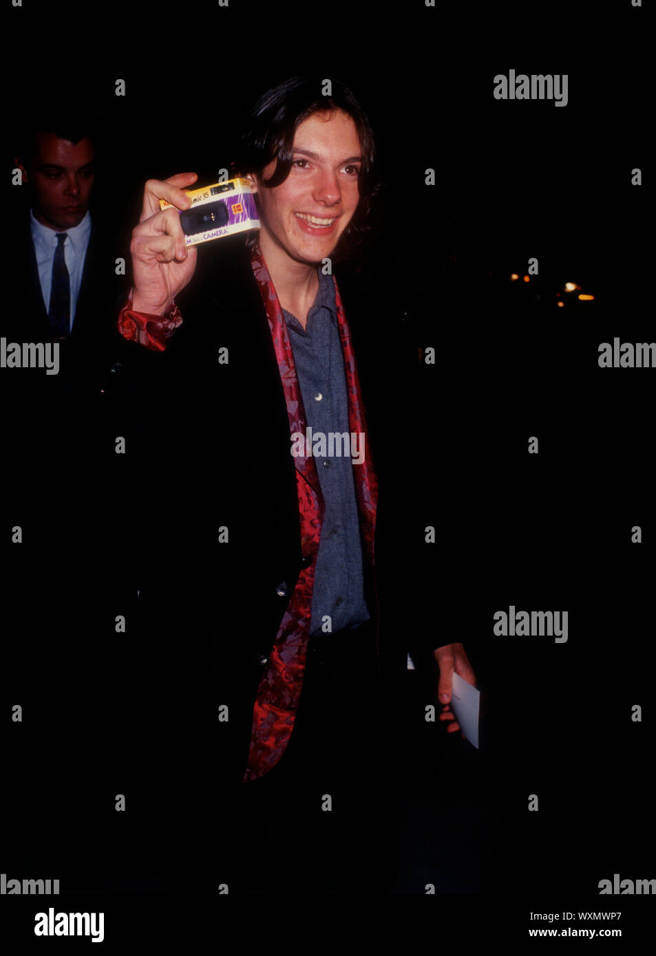 Beverly Hills, California, USA 13th December 1994 Actor Lukas Haas ...