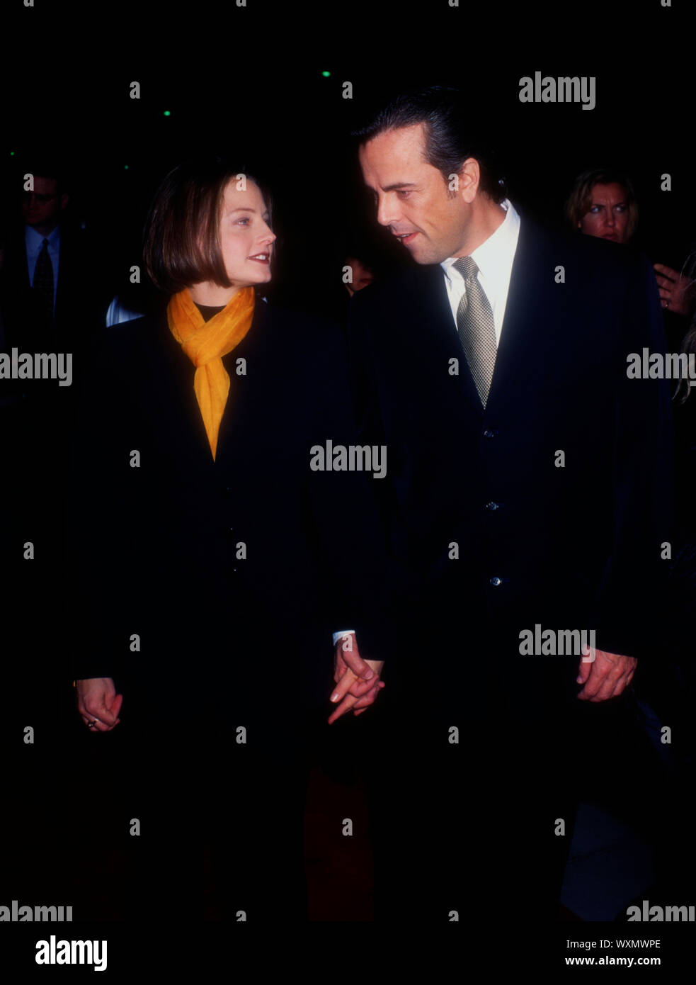 Beverly Hills, California, USA 13th December 1994 Actress Jodie Foster ...