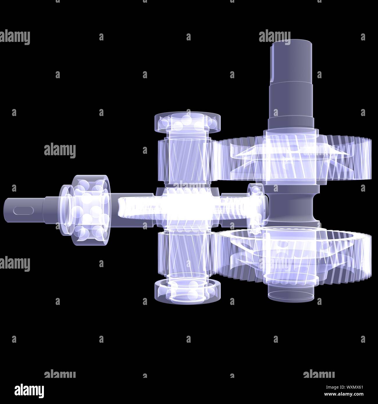 Assembly x ray machine hi-res stock photography and images - Alamy