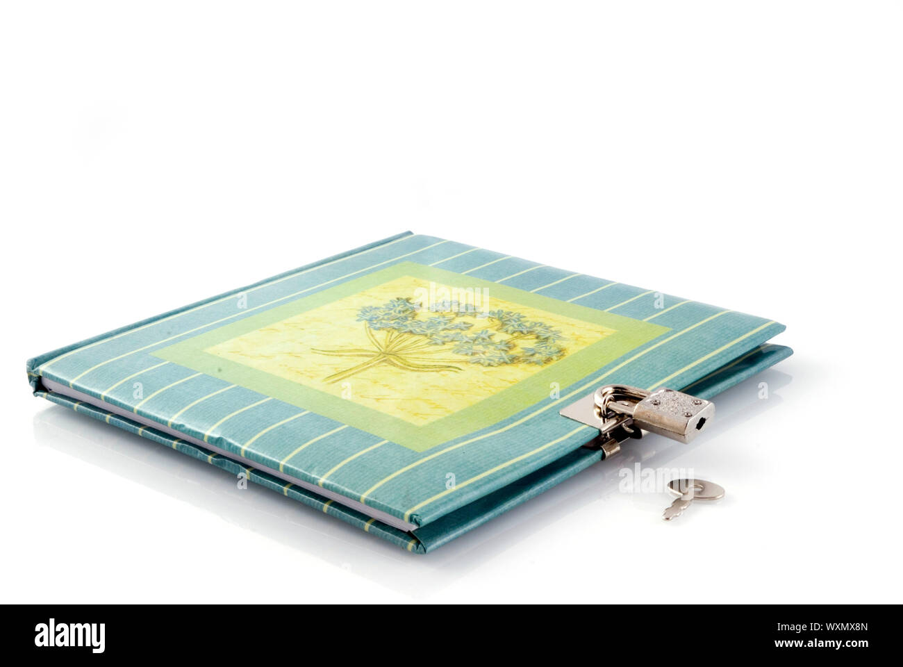 closed diary with the secrets from an adolescent Stock Photo - Alamy