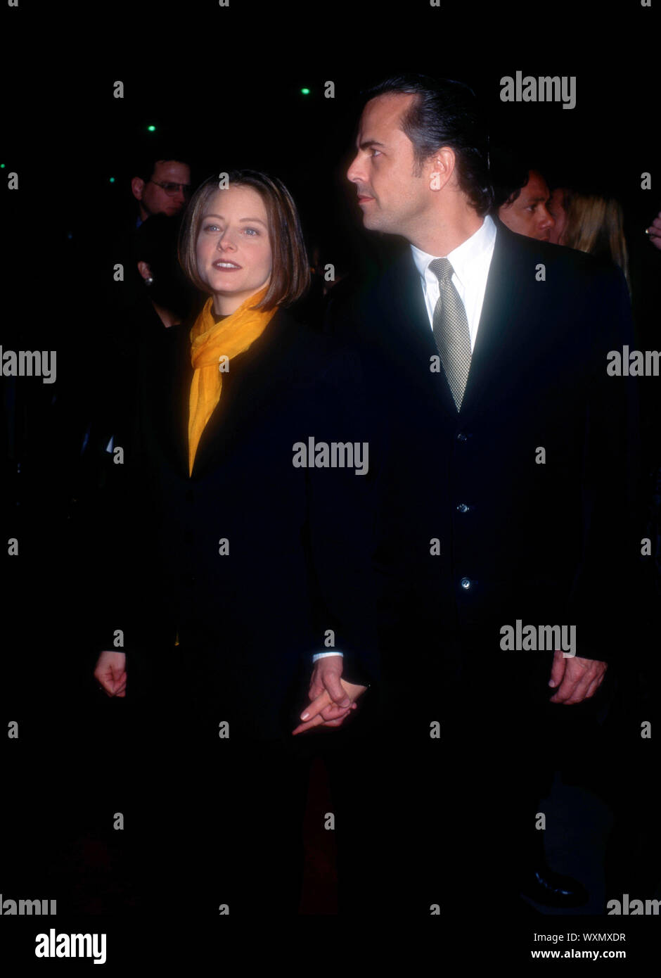 Beverly Hills, California, USA 13th December 1994 Actress Jodie Foster ...