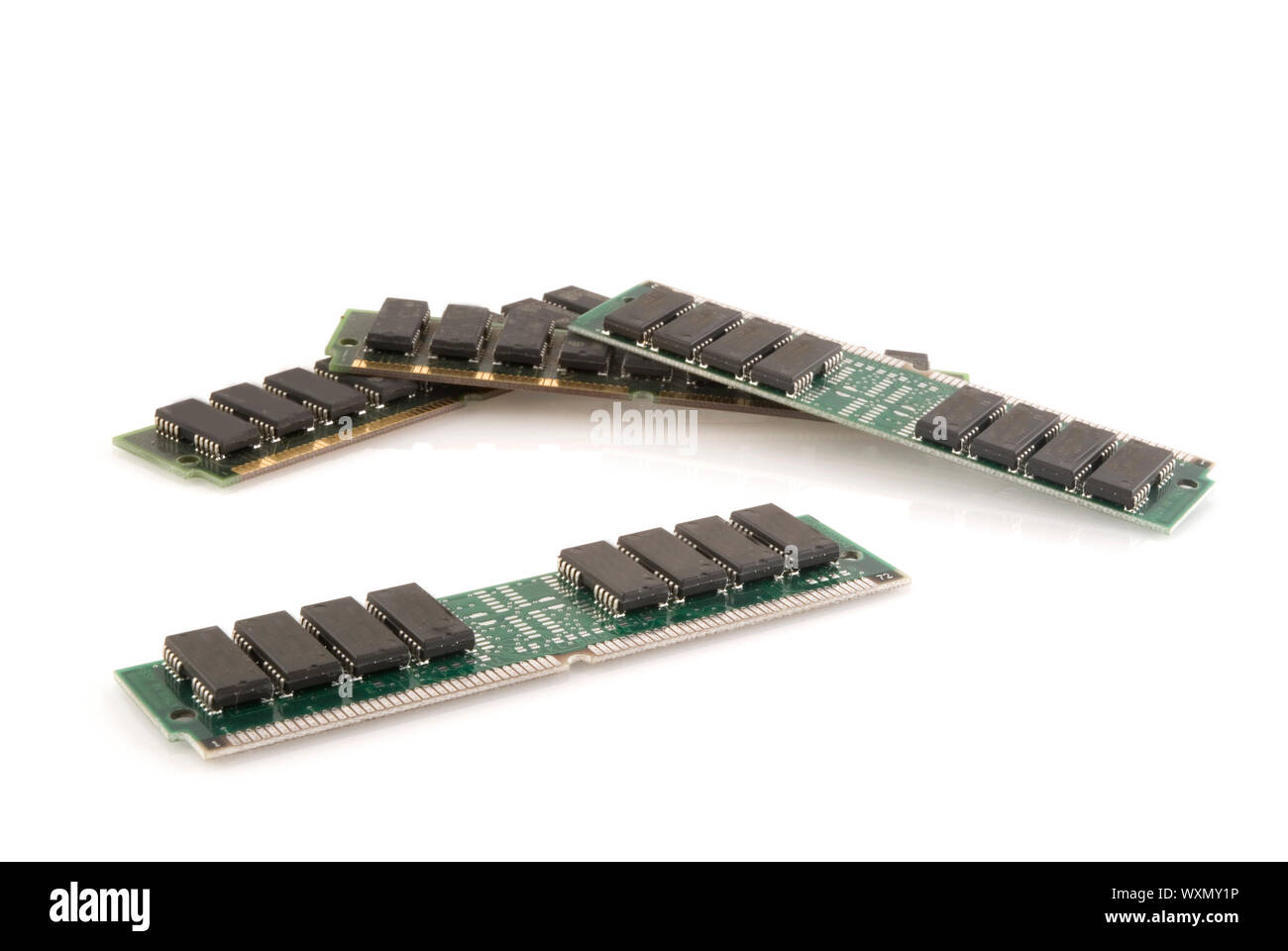 computer hardware for faster working Stock Photo - Alamy