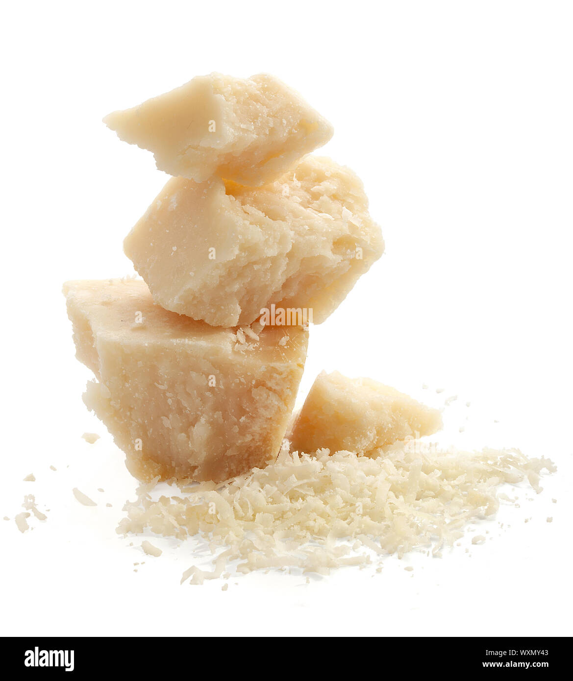 Cheese stack clipping path hi-res stock photography and images - Alamy