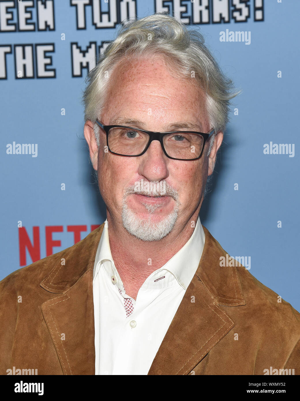 September 16, 2019, Hollywood, California, USA: Alex Wurman attends the ...