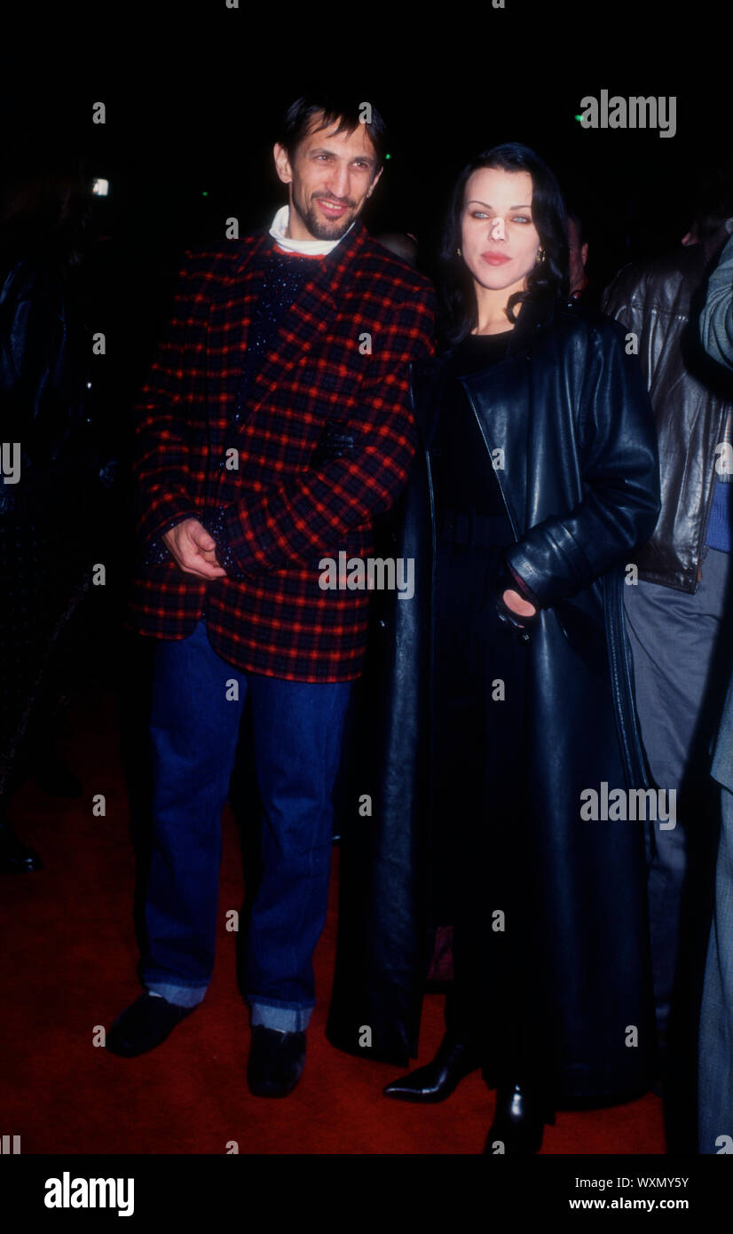 Beverly Hills, California, USA 13th December 1994 Actress Debi Mazar ...
