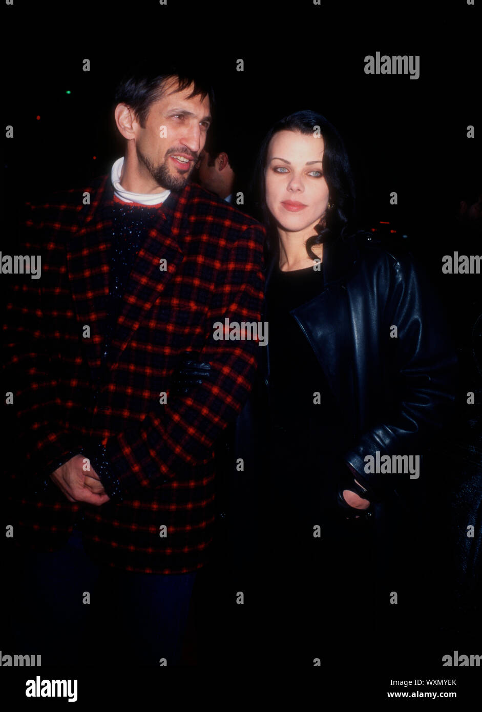 Beverly Hills, California, USA 13th December 1994 Actress Debi Mazar ...