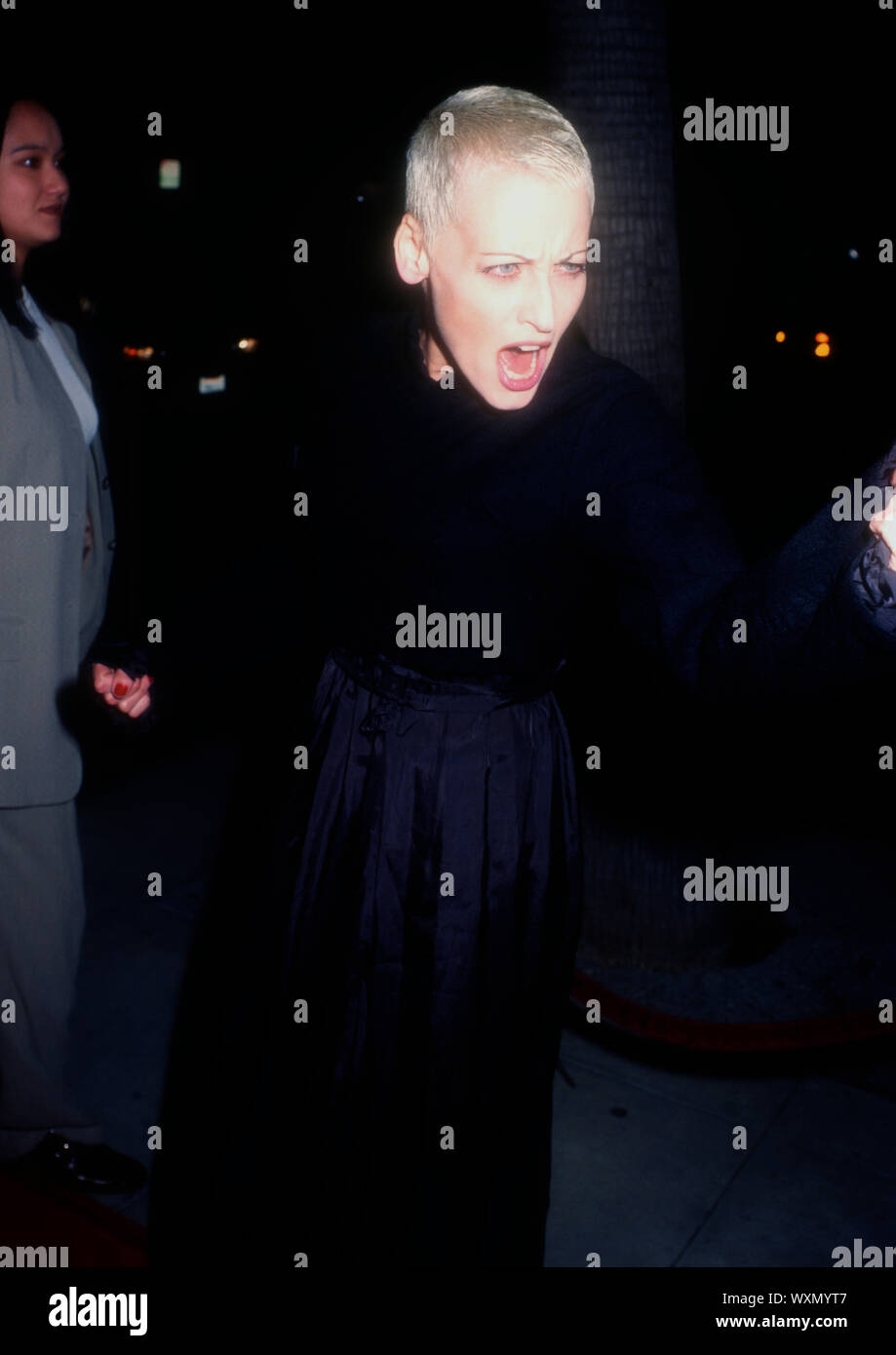 Beverly Hills, California, USA 13th December 1994 Actress Lori Petty ...