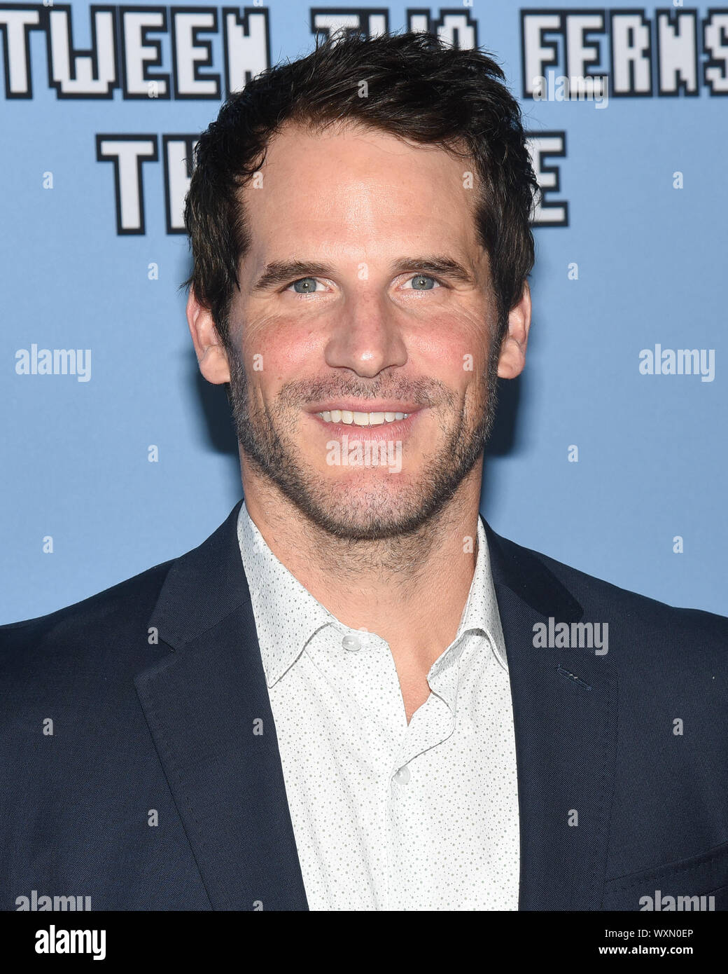 September 16, 2019, Hollywood, California, USA: Ryan Gaul attends the ...