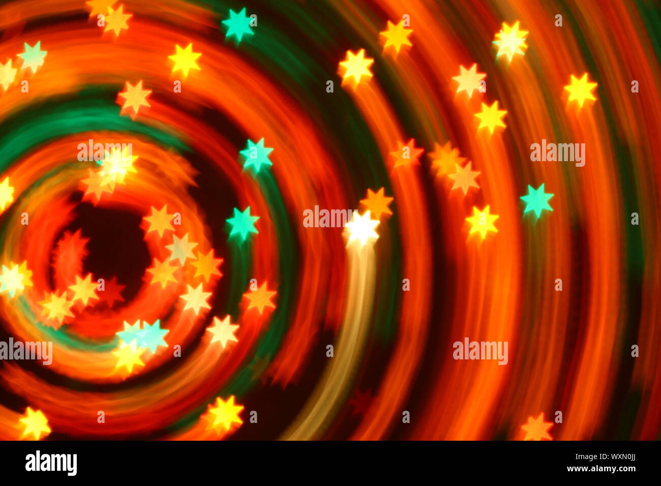 speedy motion stars abstract background Stock Photo - Alamy