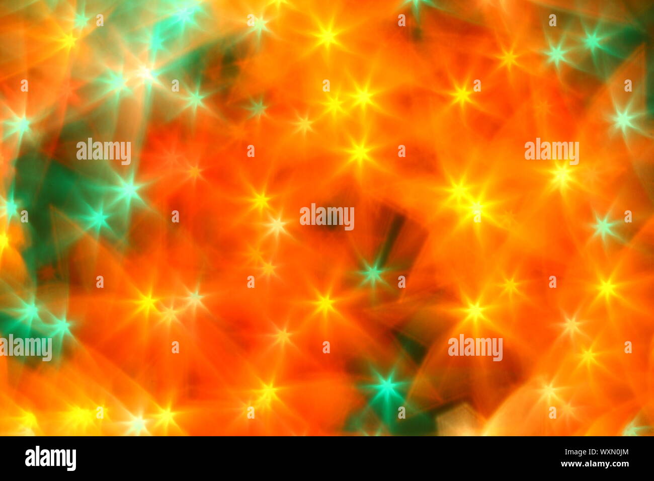 speedy motion stars abstract background Stock Photo - Alamy