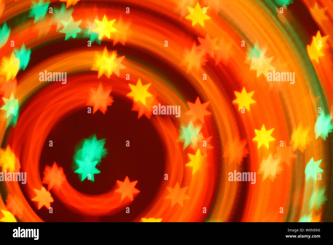 speedy motion stars abstract background Stock Photo - Alamy