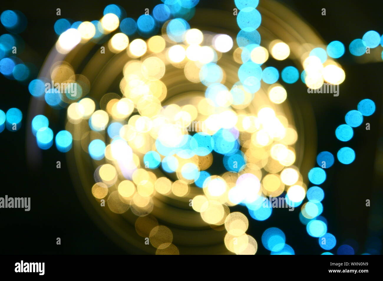 speed motion bokeh abstract background Stock Photo - Alamy
