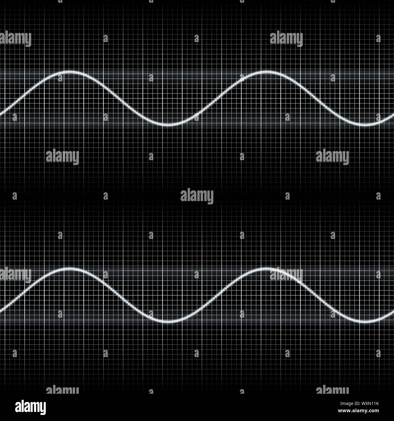 A Business Cycle Chart Seamless Background Abstract Stock Photo - Alamy