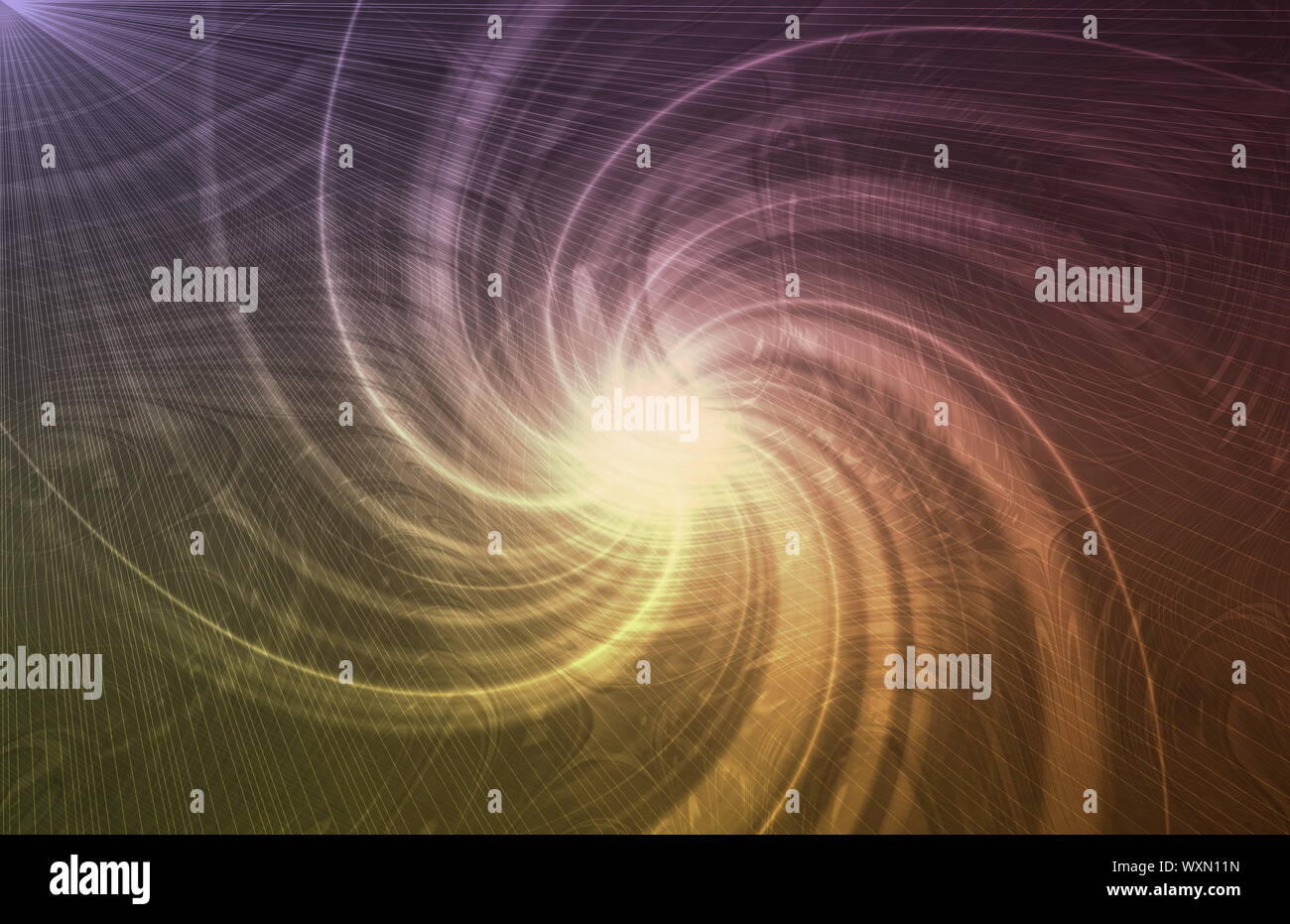 Abstract Vortex Background Texture in Soft Lines Stock Photo - Alamy