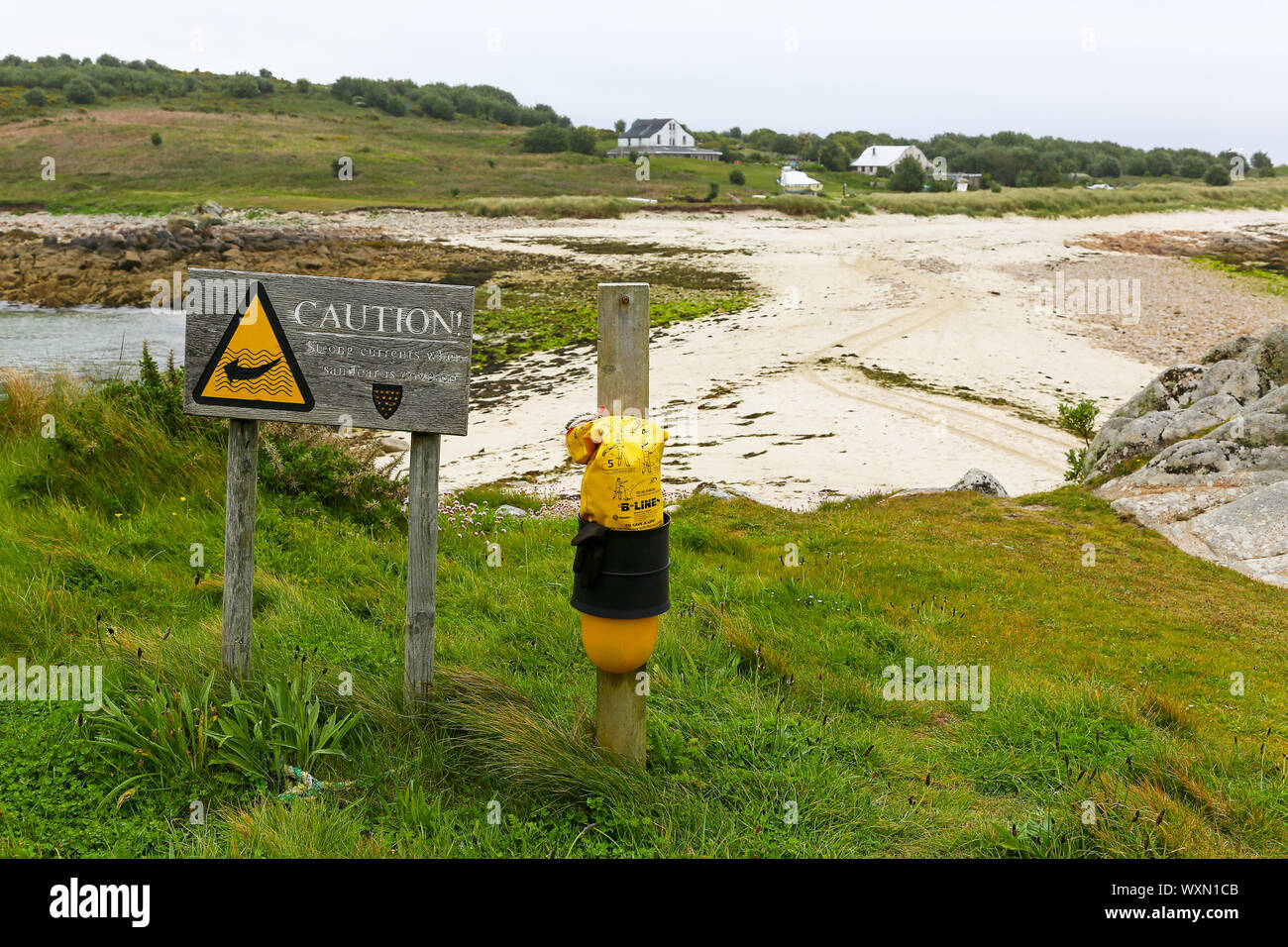 Gugh island hi-res stock photography and images - Alamy