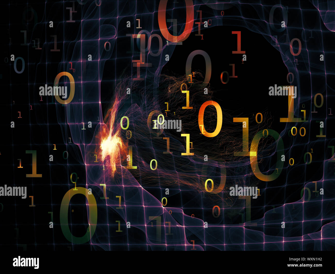 Particle size measurement hi-res stock photography and images - Alamy