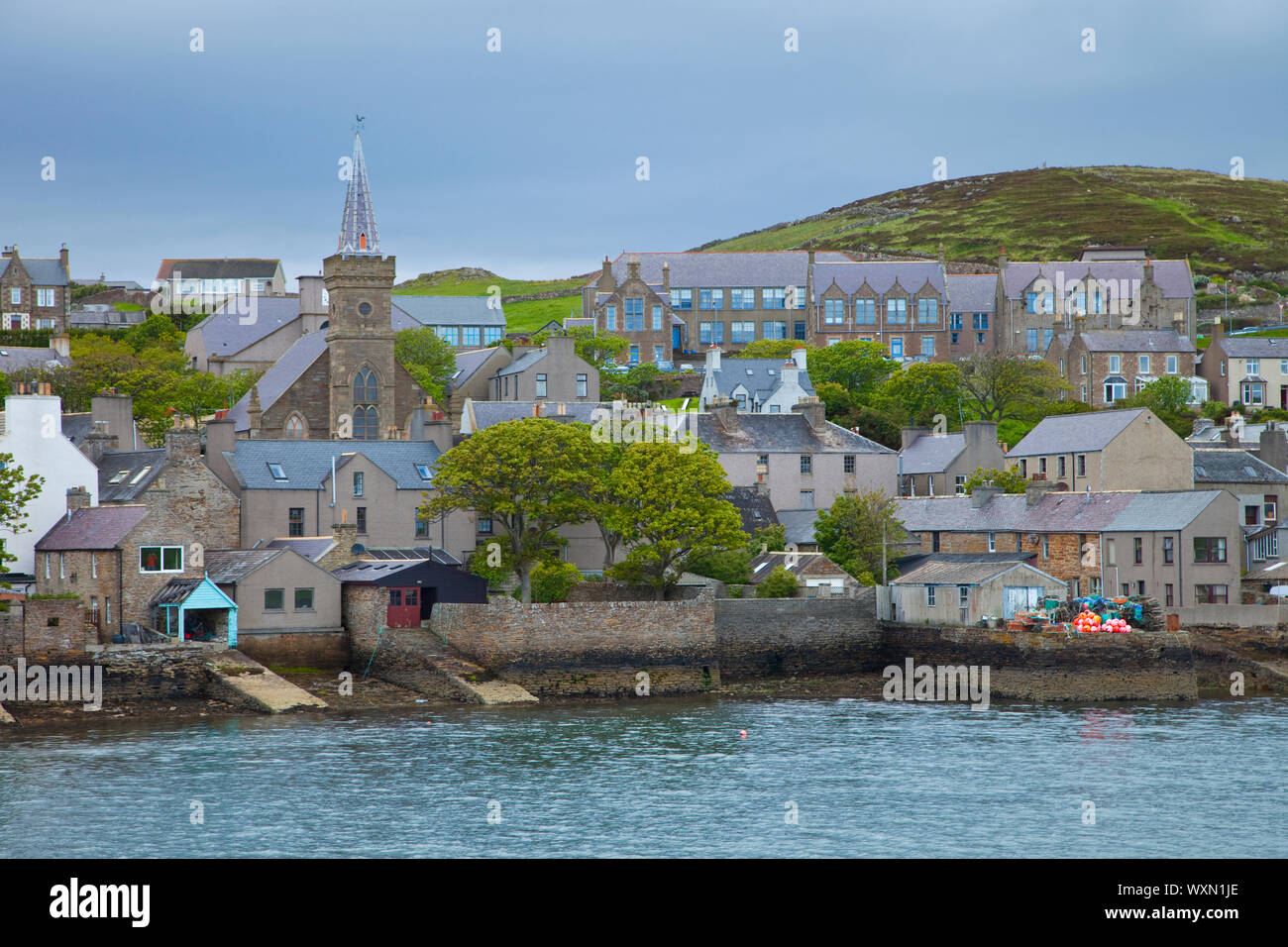 Stromness escocia hi-res stock photography and images - Alamy