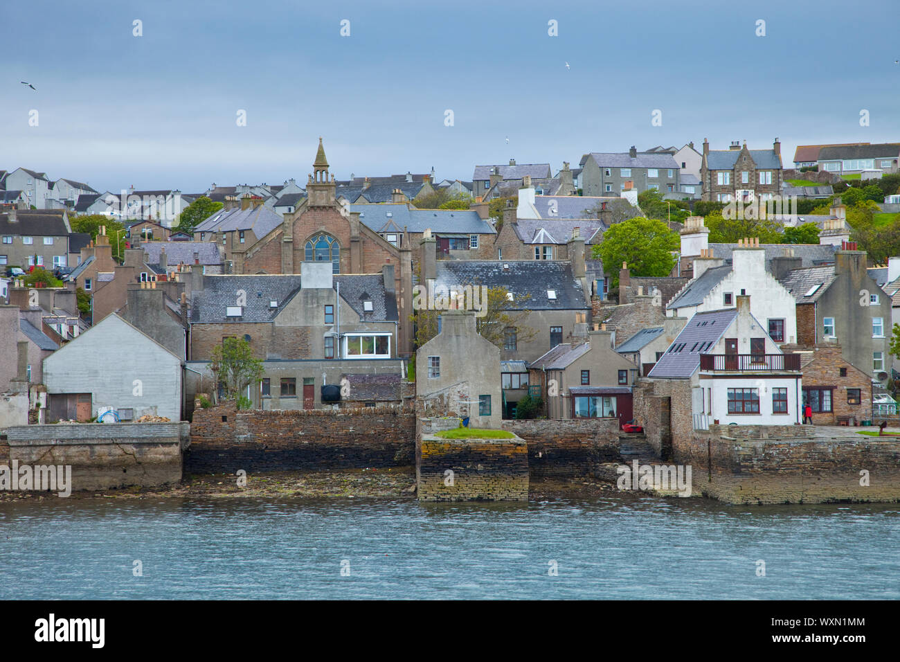 Stromness escocia hi-res stock photography and images - Alamy
