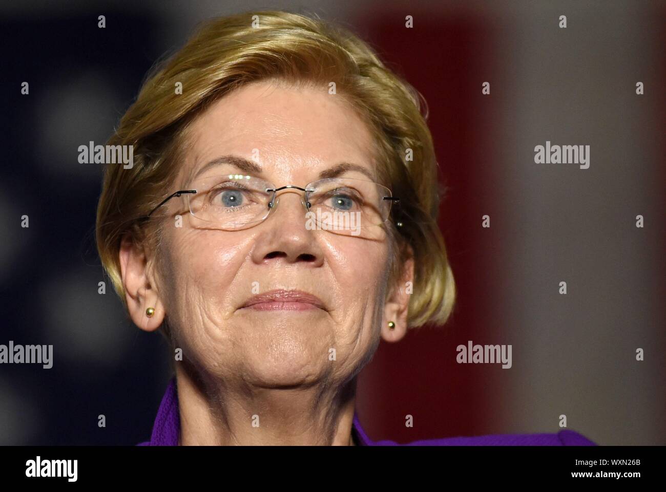 Elizabeth washington portrait hi-res stock photography and images - Alamy