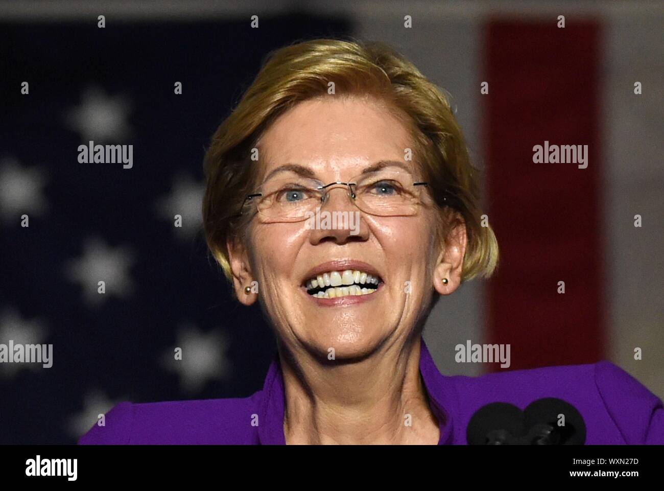 Elizabeth washington portrait hi-res stock photography and images - Alamy