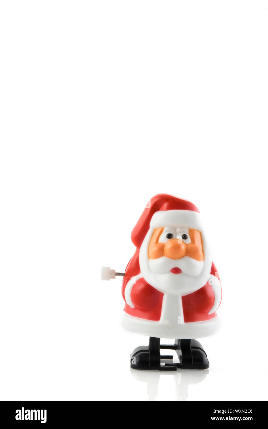 Wind up toy christmas hi-res stock photography and images - Alamy