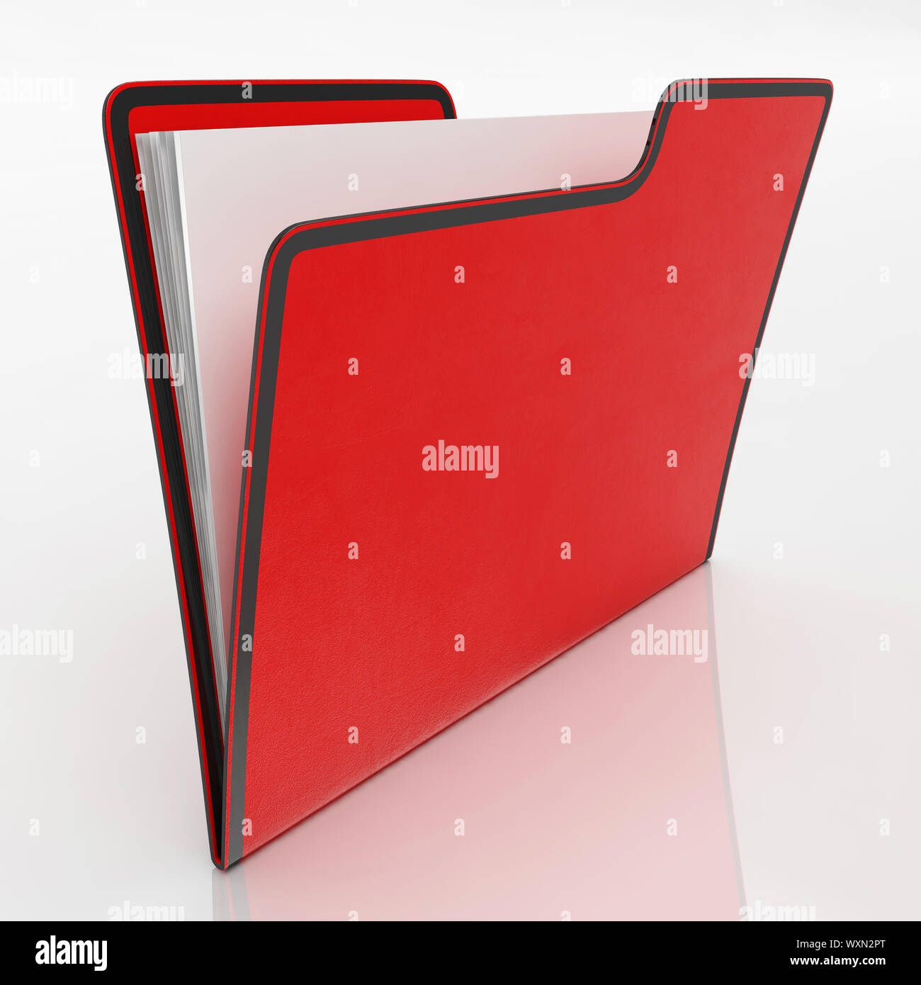 File Means Organizing Documents Filing And Paperwork Stock Photo - Alamy