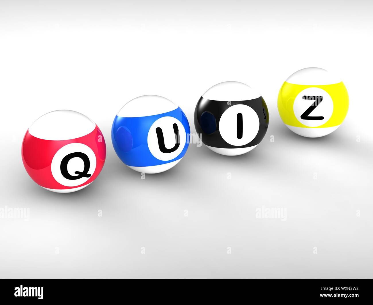 Quizzing competition hi-res stock photography and images - Alamy