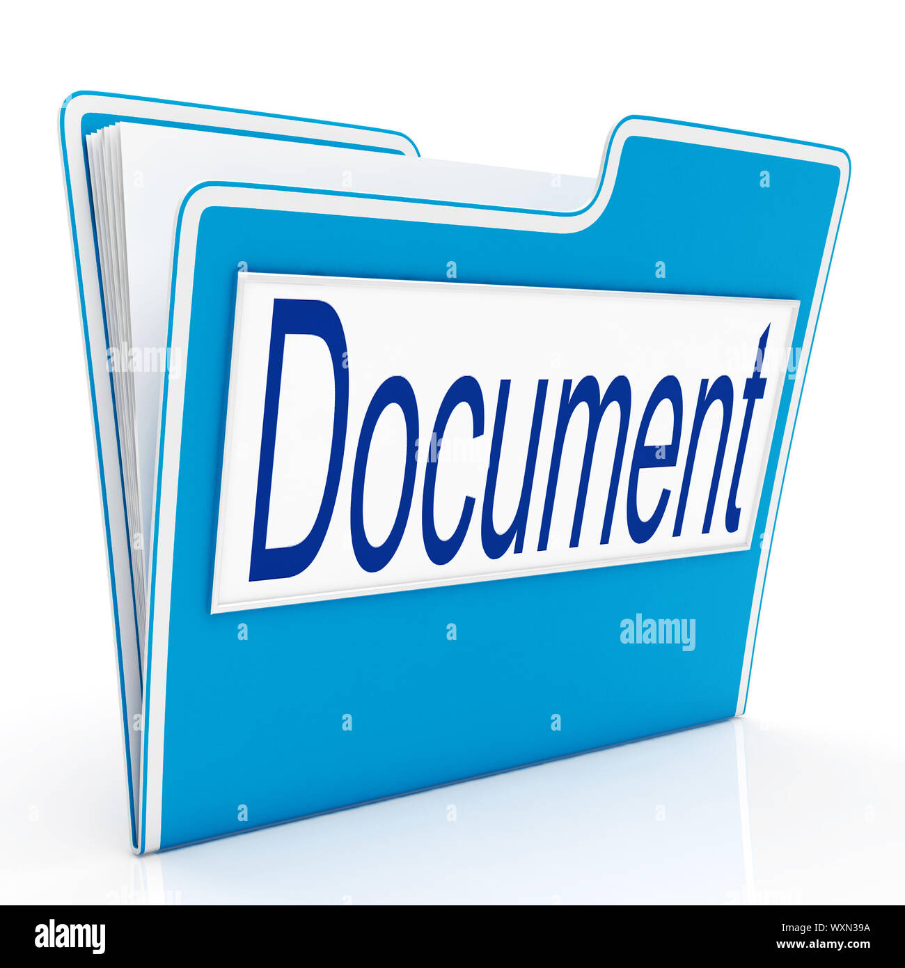Organizing papers hi-res stock photography and images - Alamy