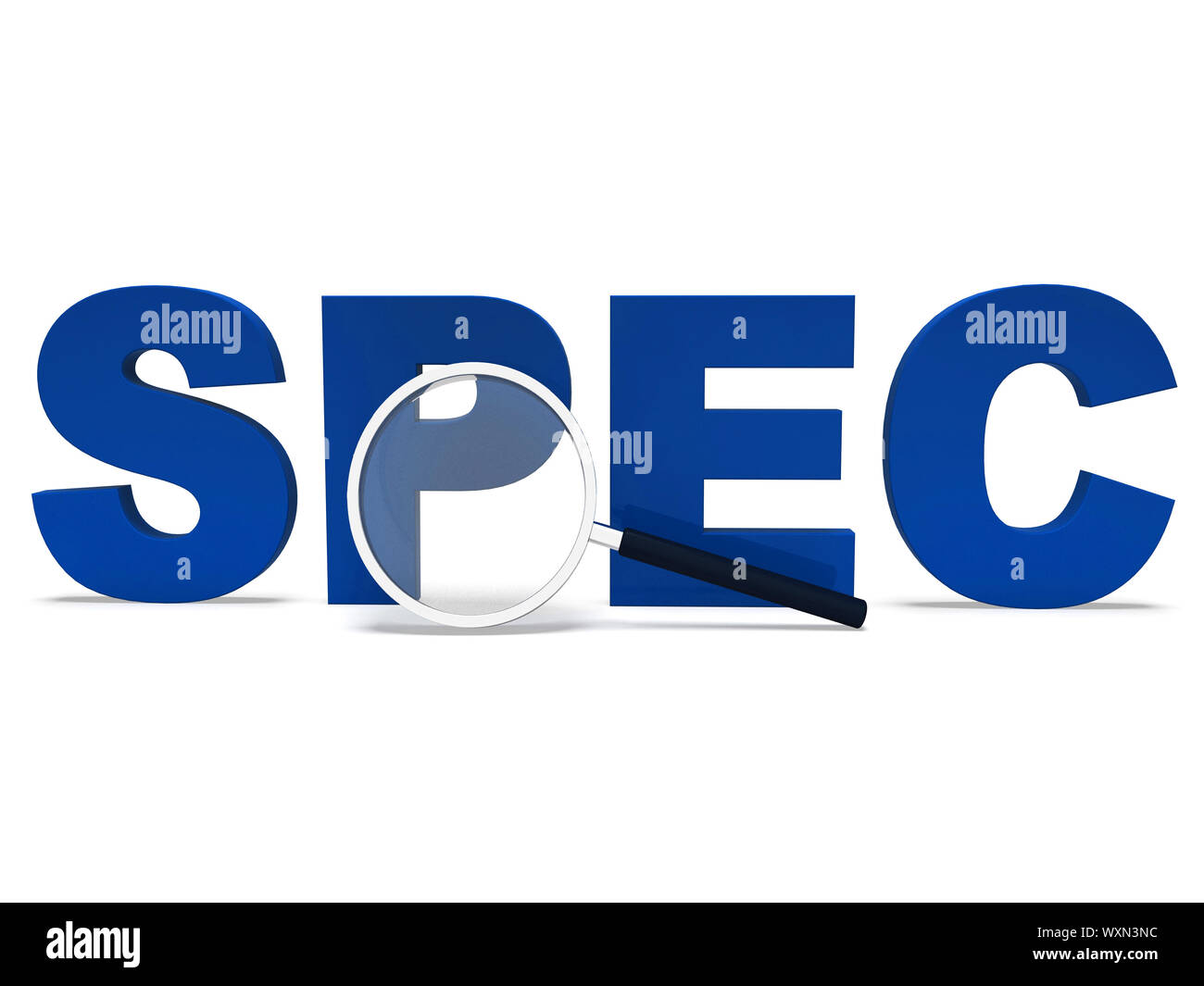 Requirements specification hi-res stock photography and images - Alamy