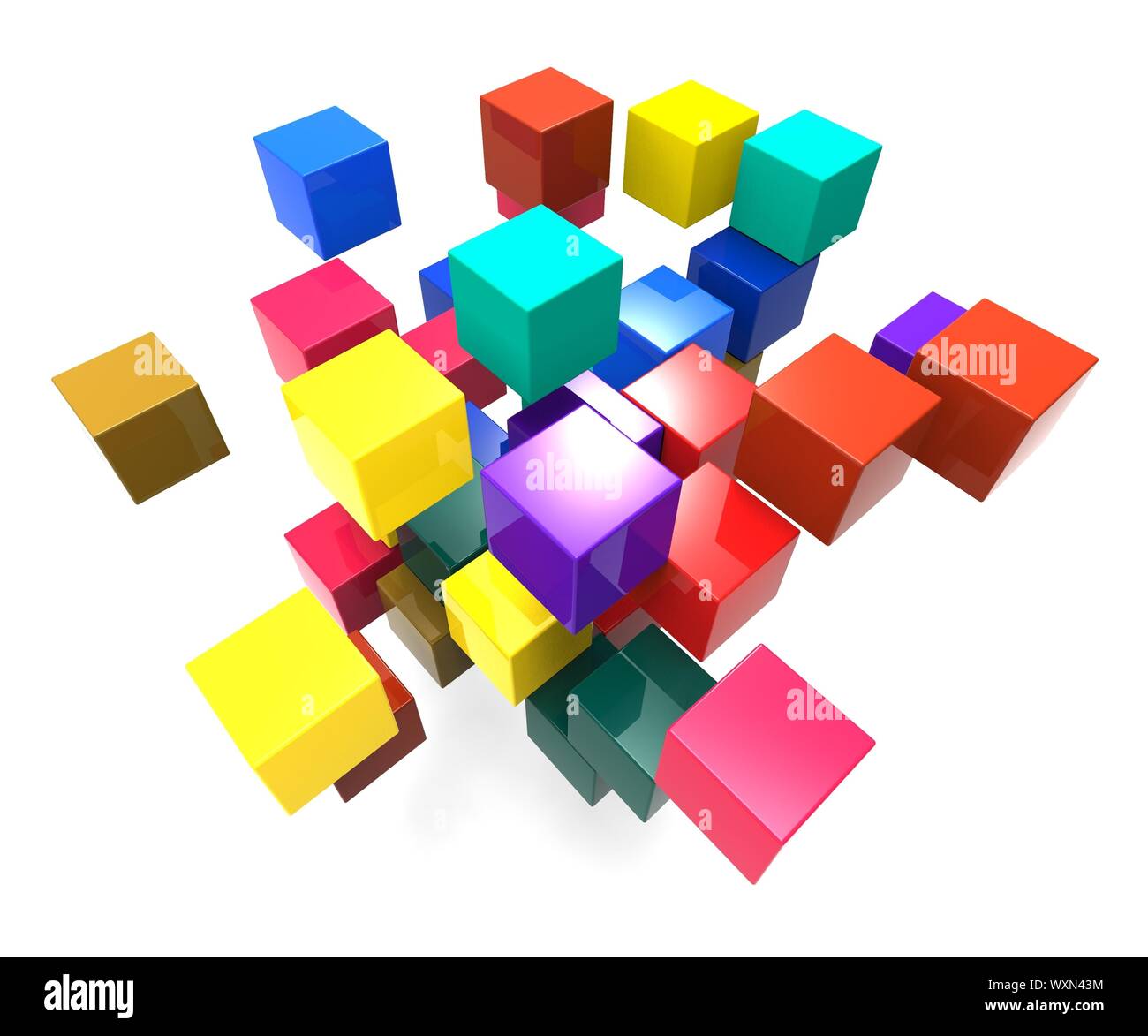 Rebuild blocks hi-res stock photography and images - Alamy