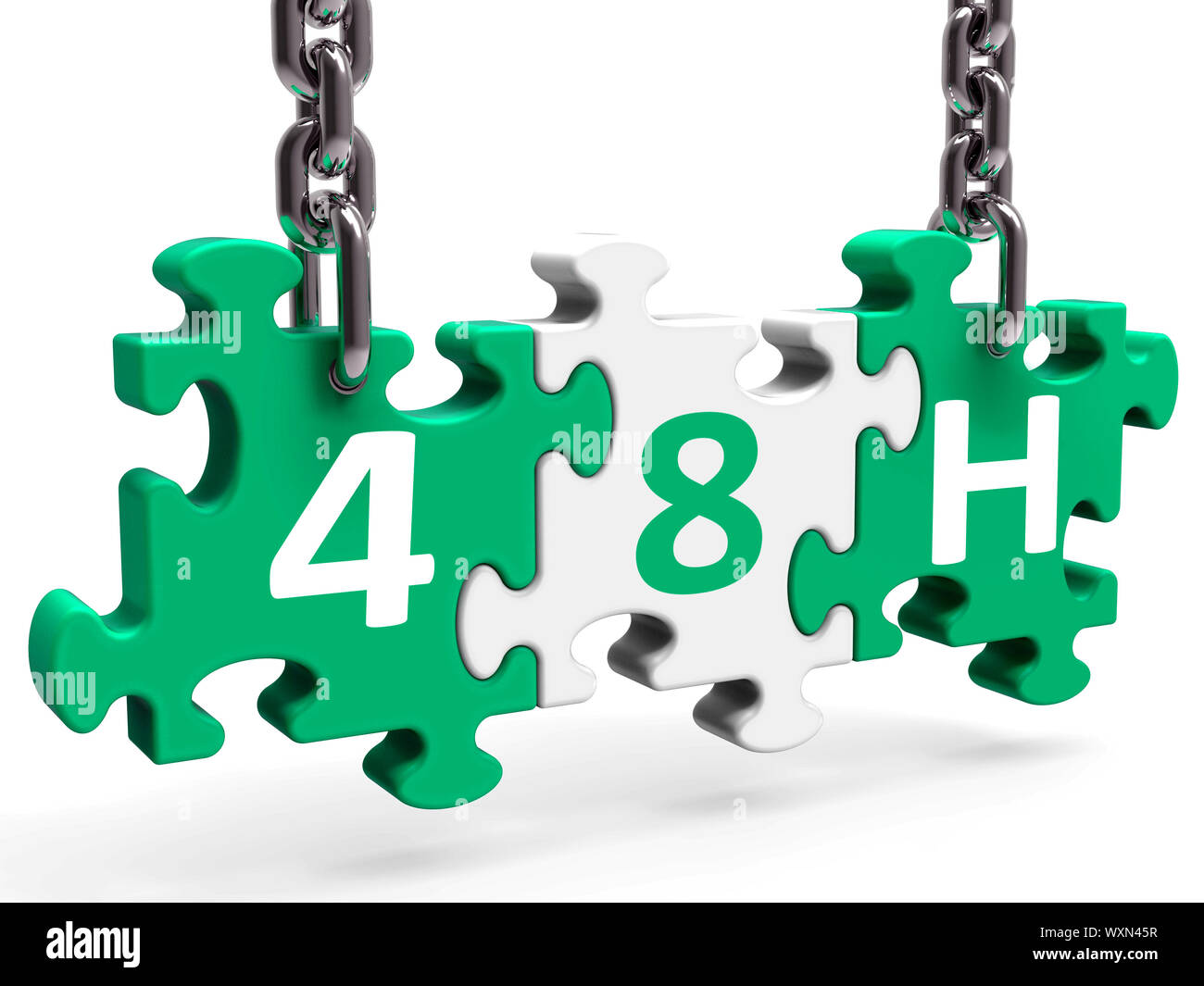 Forty eight hours Cut Out Stock Images & Pictures - Alamy