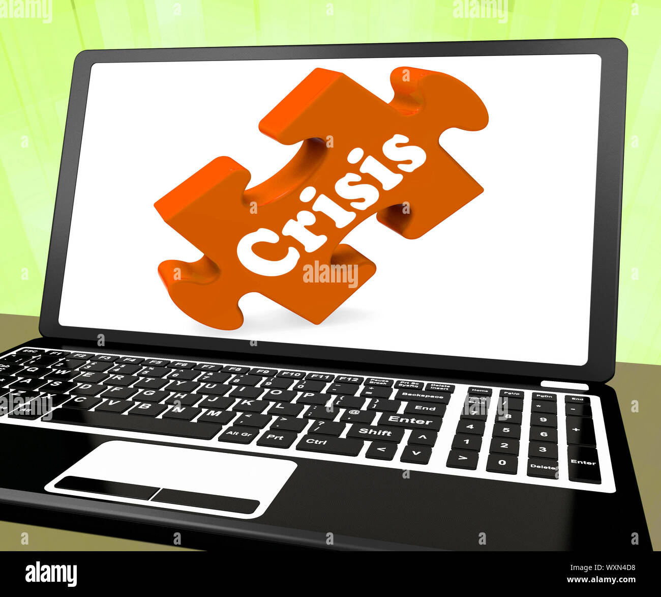 Online catastrophe hi-res stock photography and images - Alamy