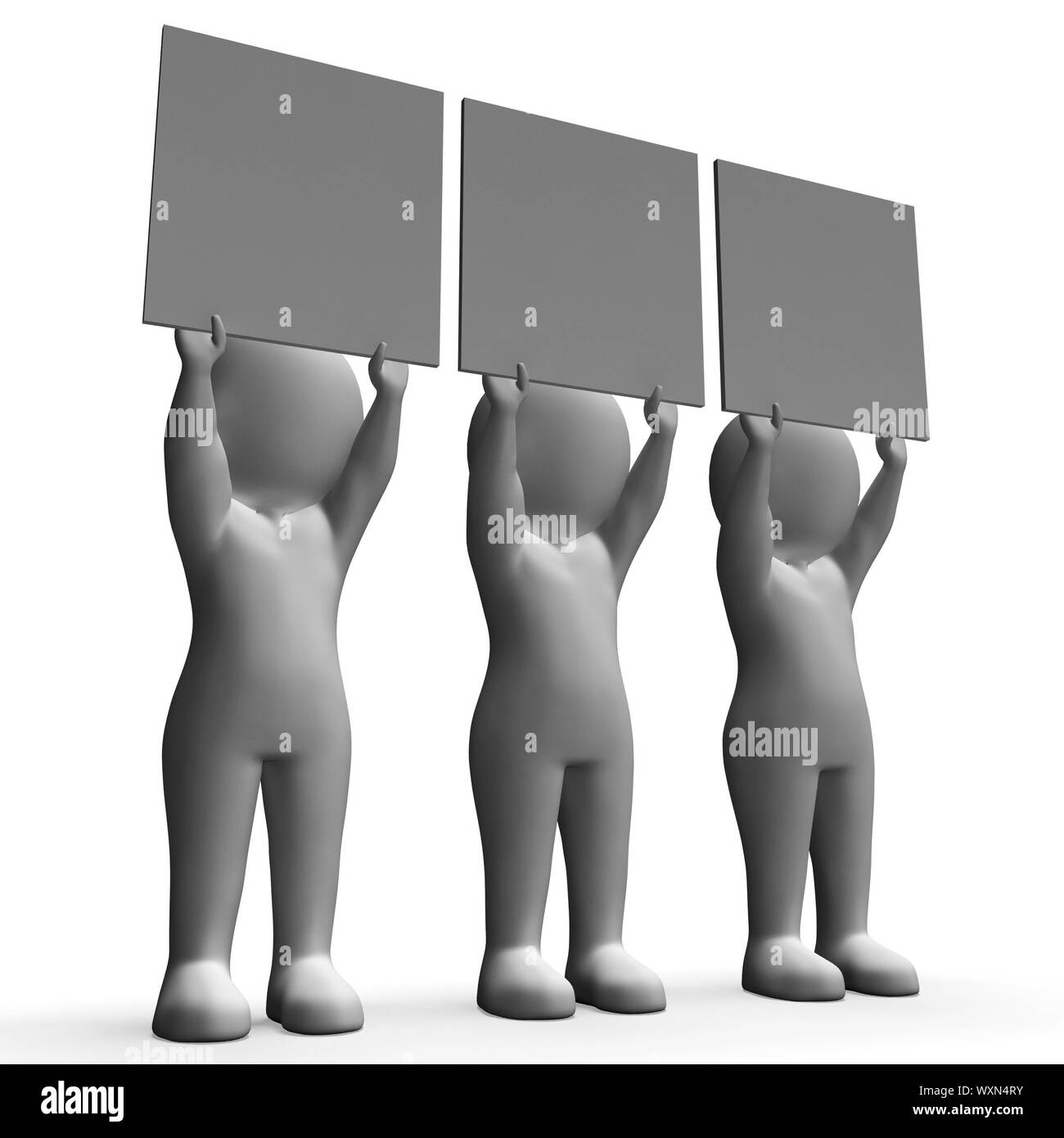 Allow cartoon hi-res stock photography and images - Alamy