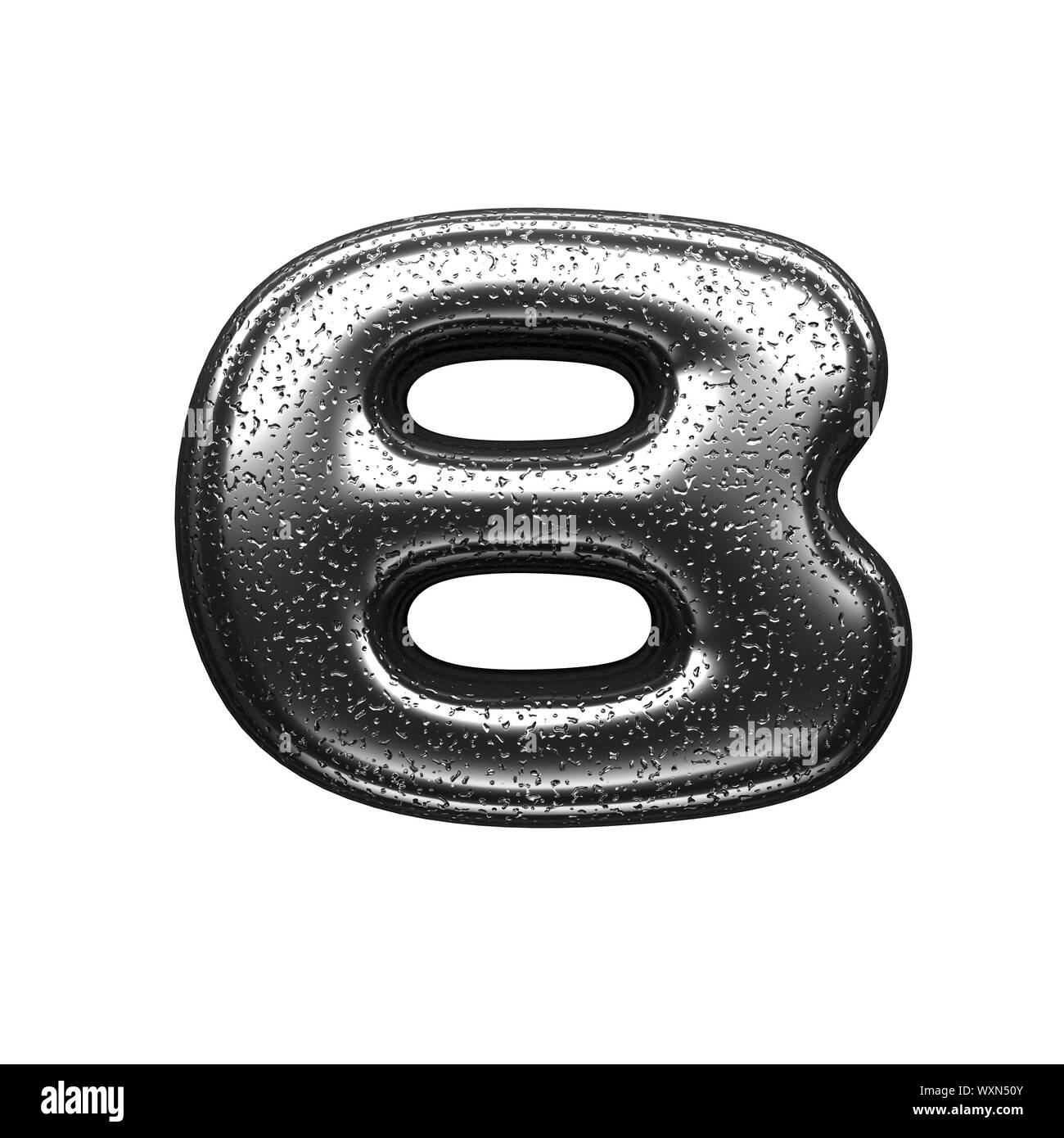 isolated metal figure Stock Photo - Alamy