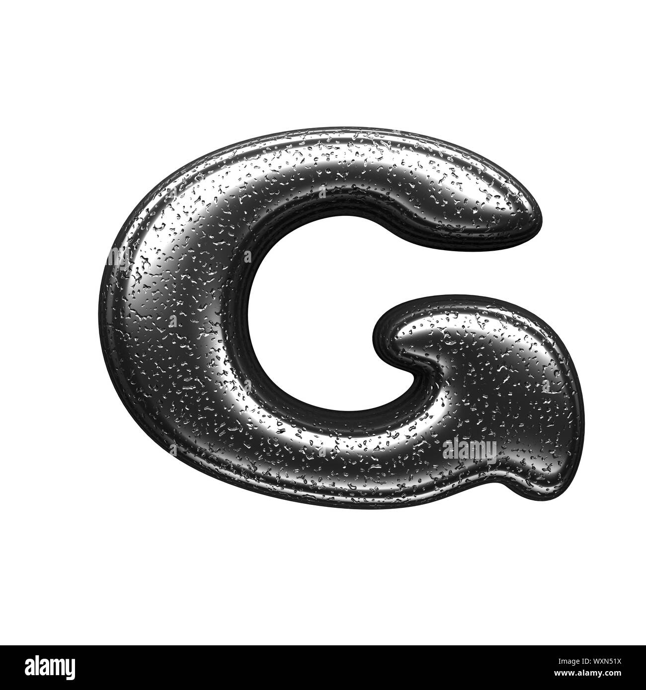 isolated metal figure Stock Photo - Alamy