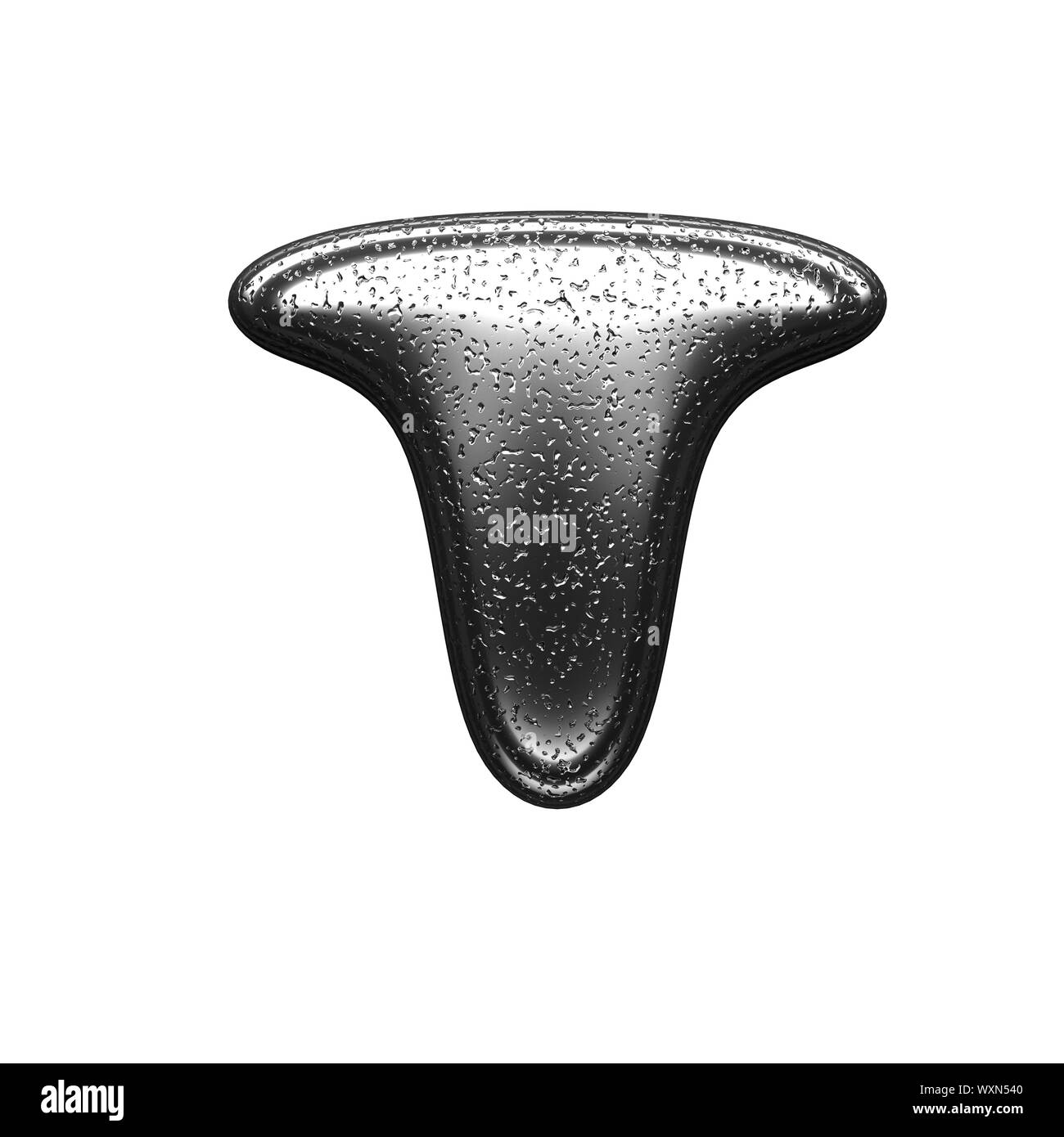 isolated metal figure Stock Photo - Alamy