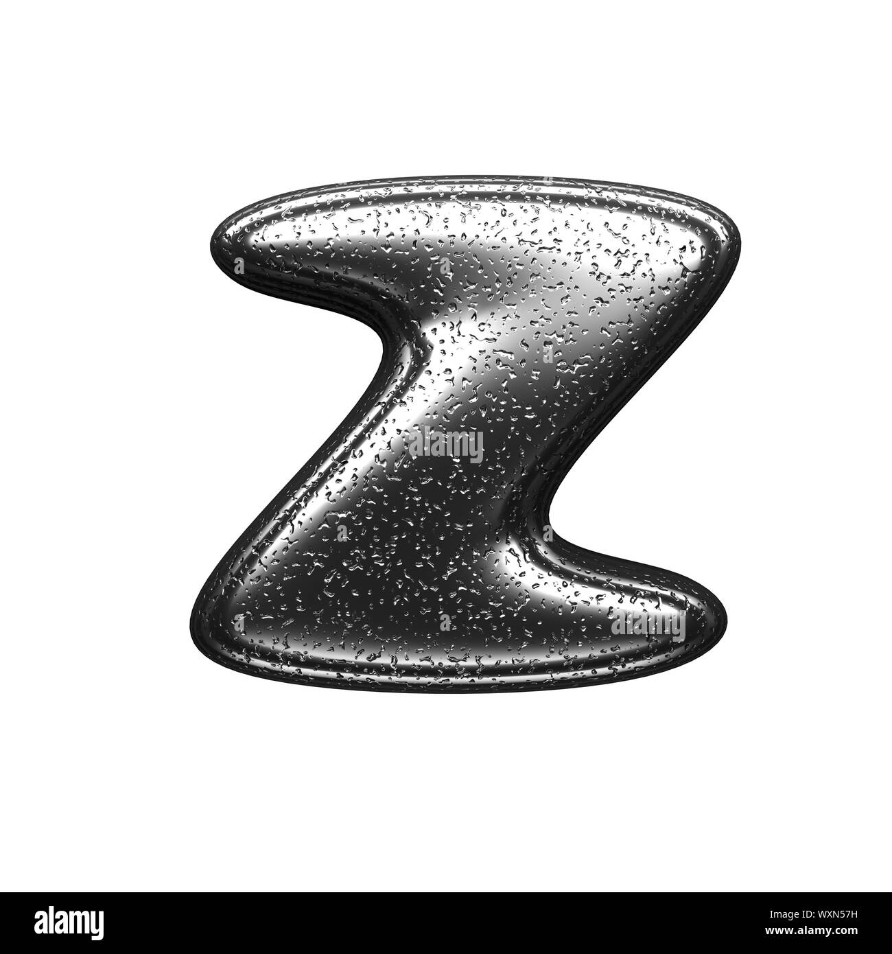 isolated metal figure Stock Photo - Alamy