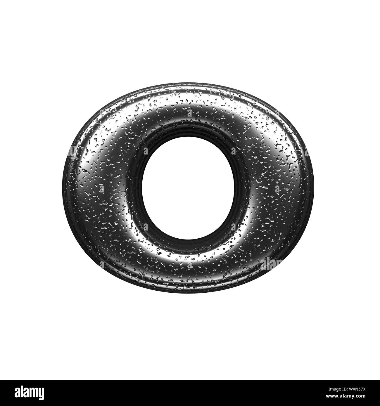 isolated metal figure Stock Photo - Alamy