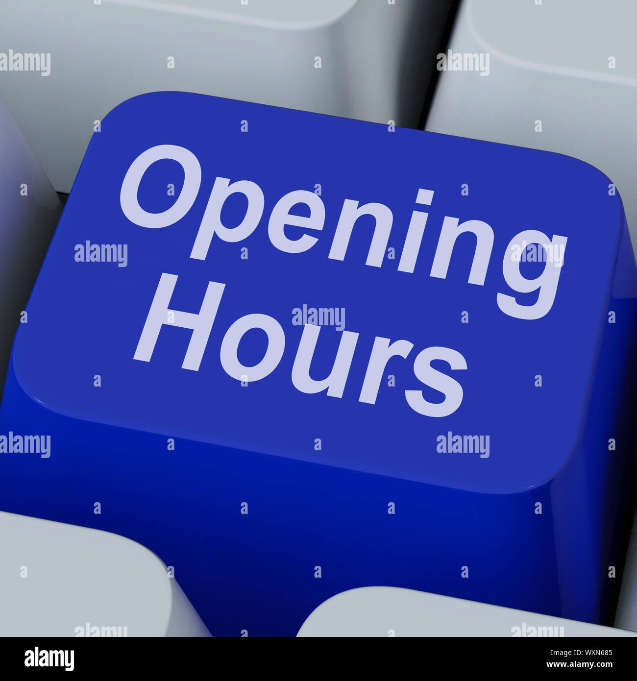 Business now open 24 hours hi-res stock photography and images - Alamy