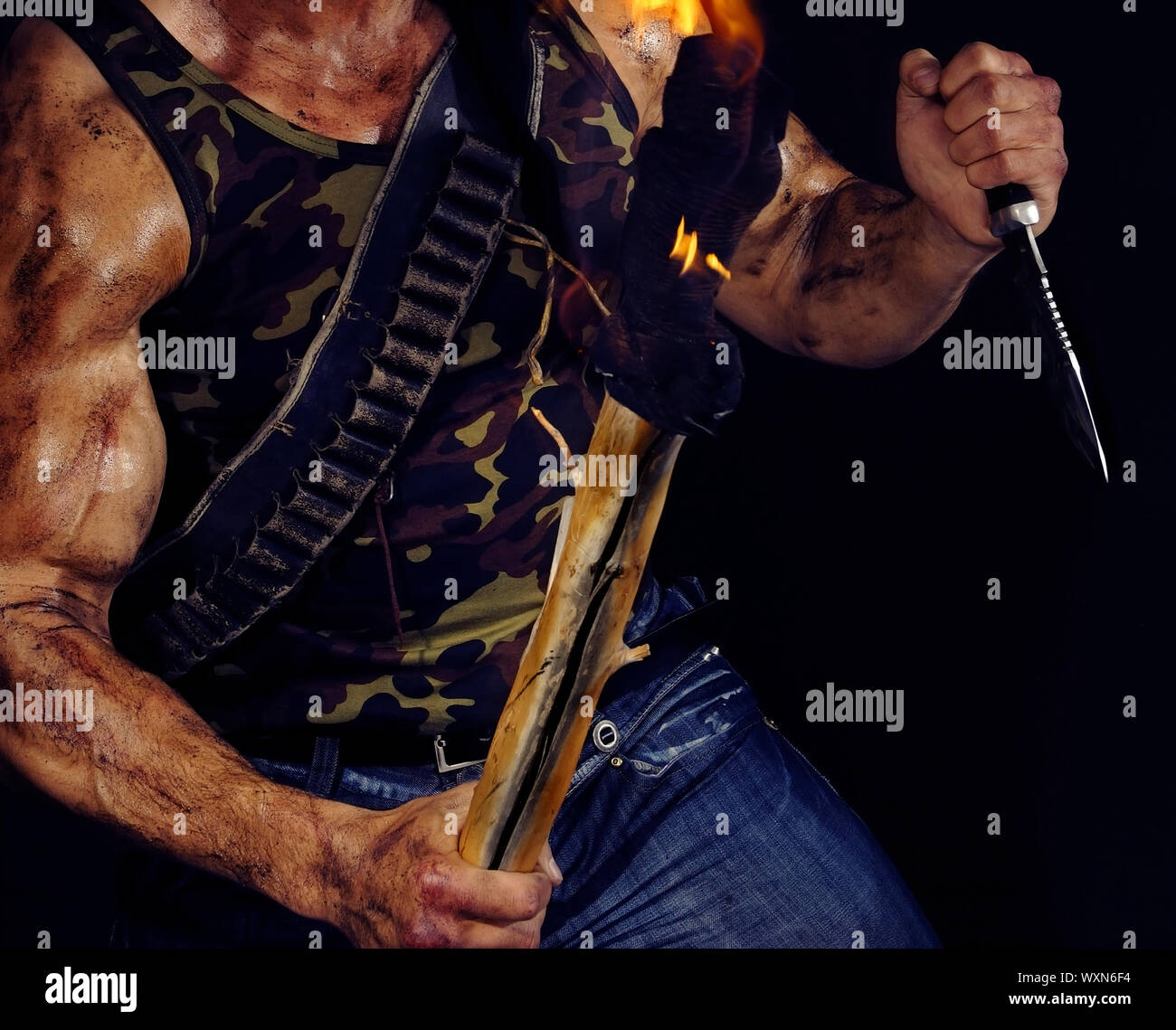 Commando Arnold Knife