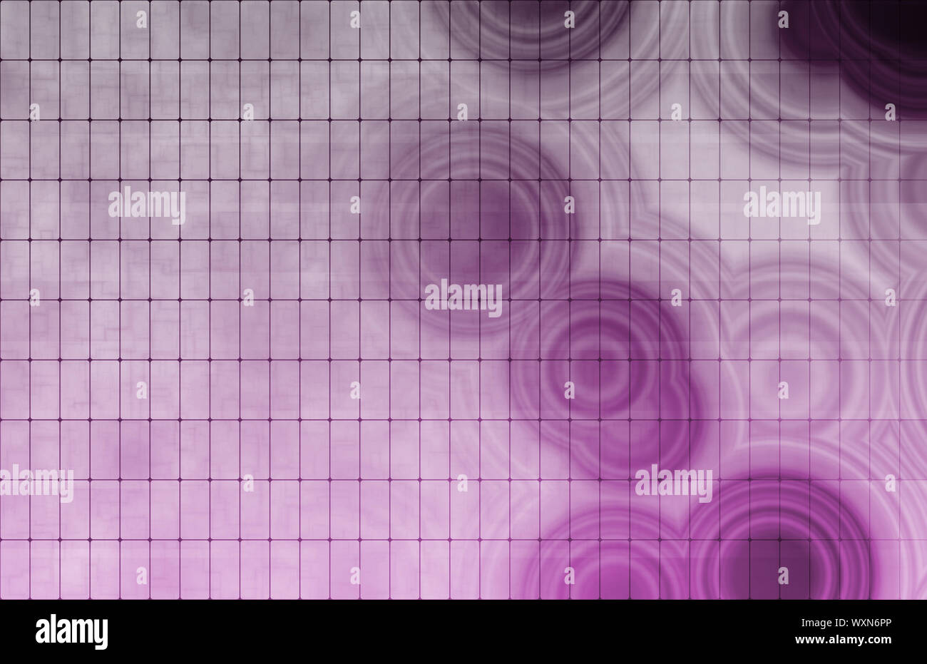 A Clean Medical Science Engineering Art Abstract Stock Photo - Alamy