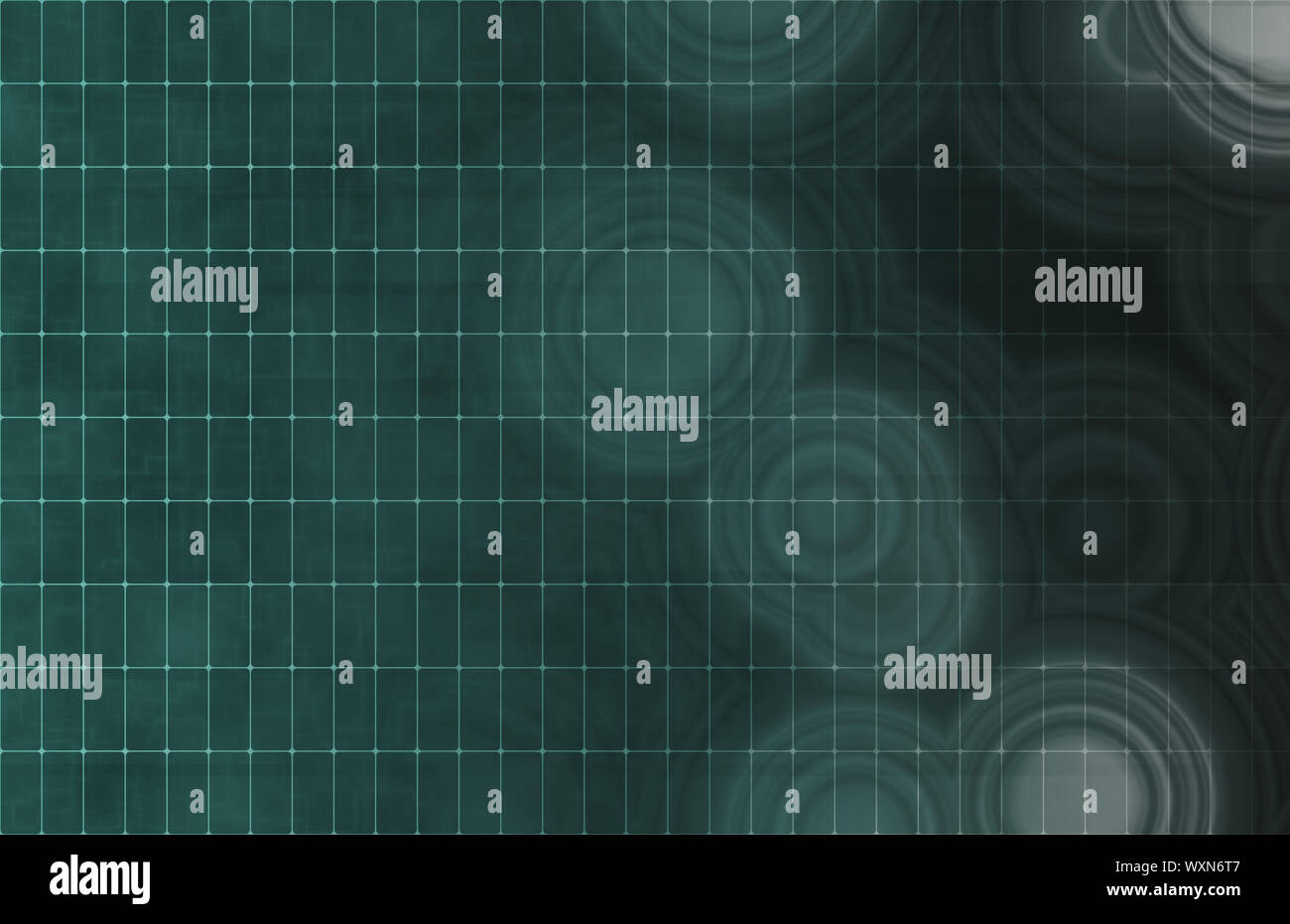 Web Information Technology Art of the Future Stock Photo - Alamy