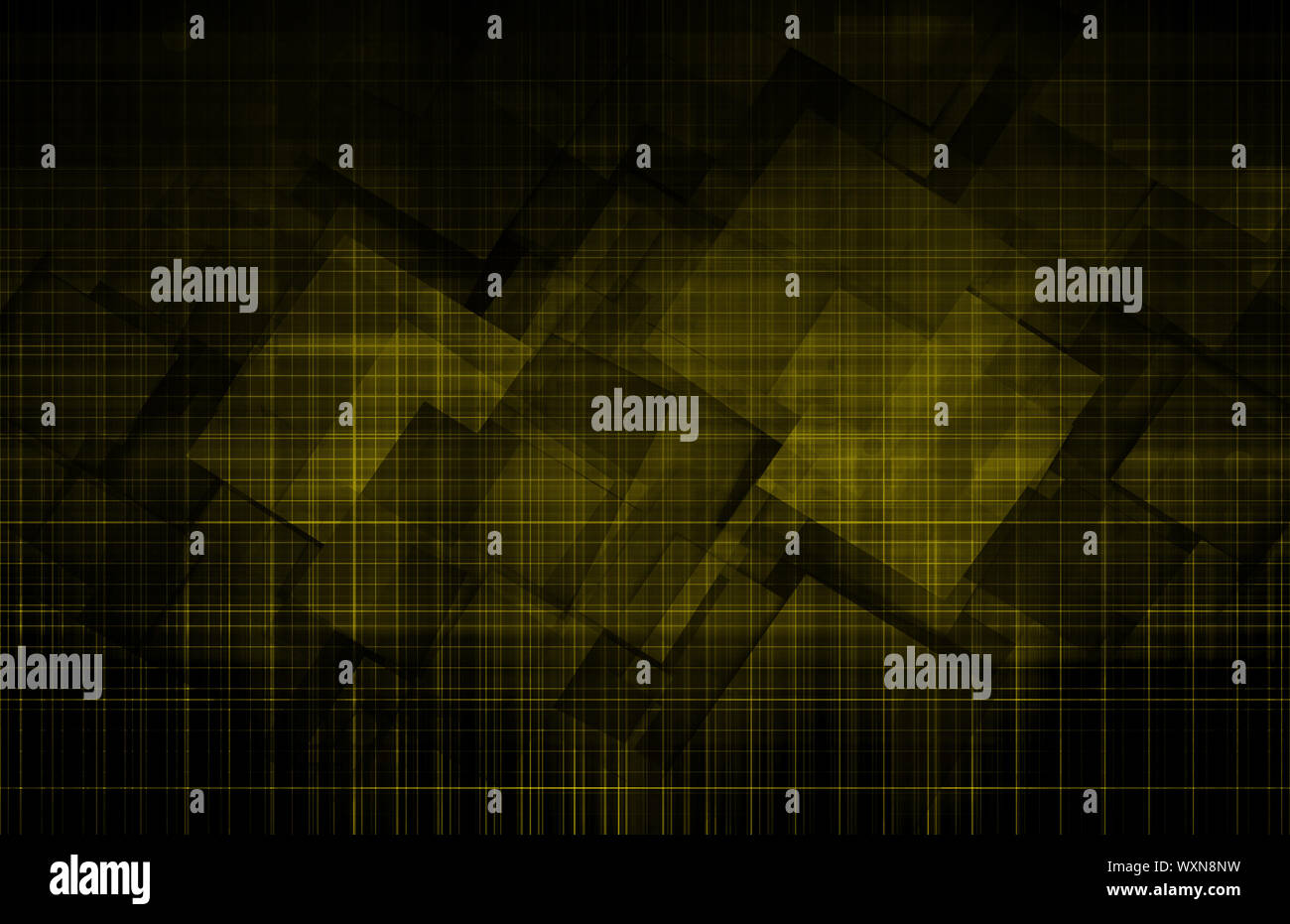 Data Mining With Art Worldwide Global Dataset Stock Photo - Alamy