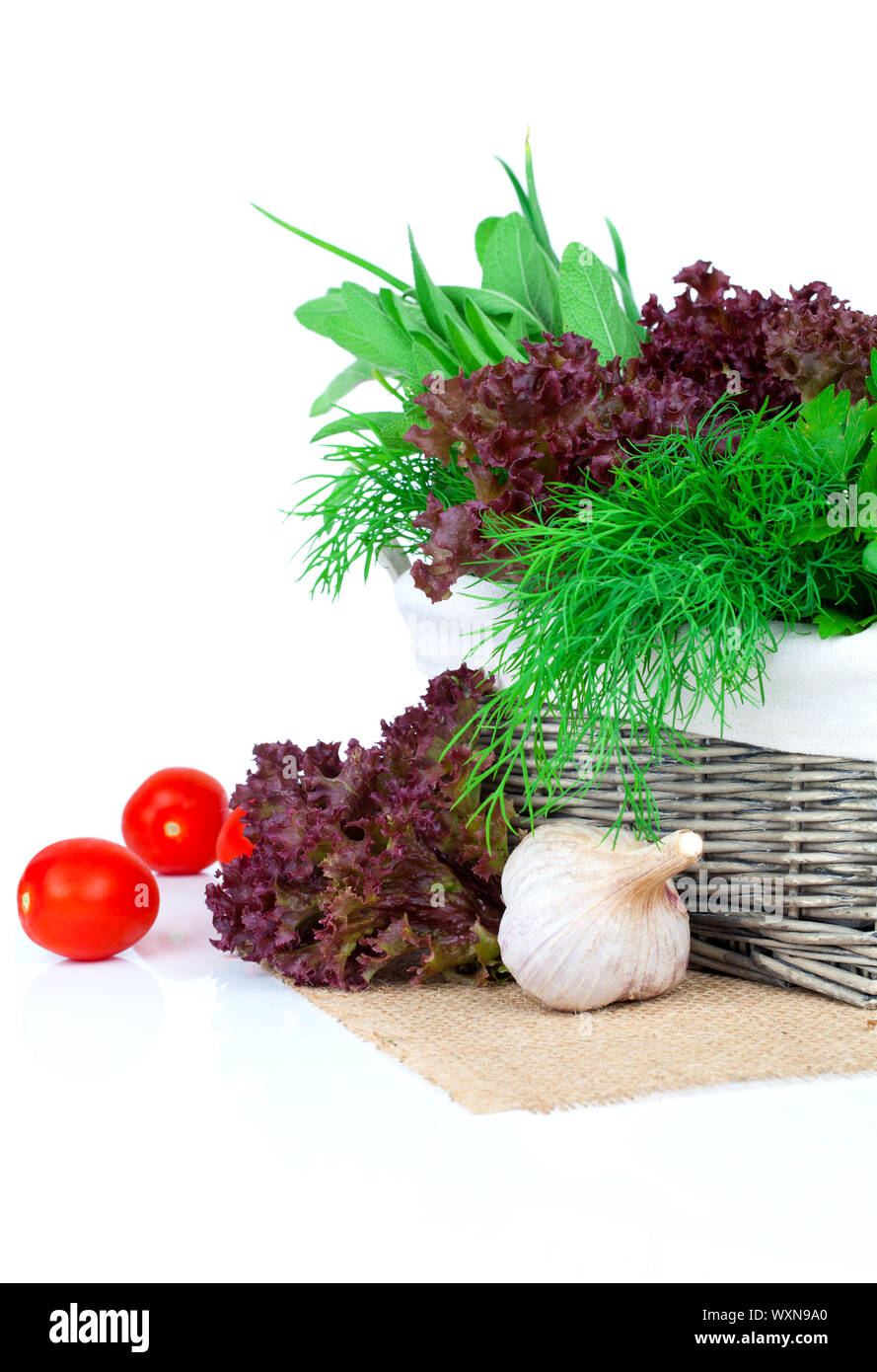 Braided leaf Cut Out Stock Images & Pictures - Alamy