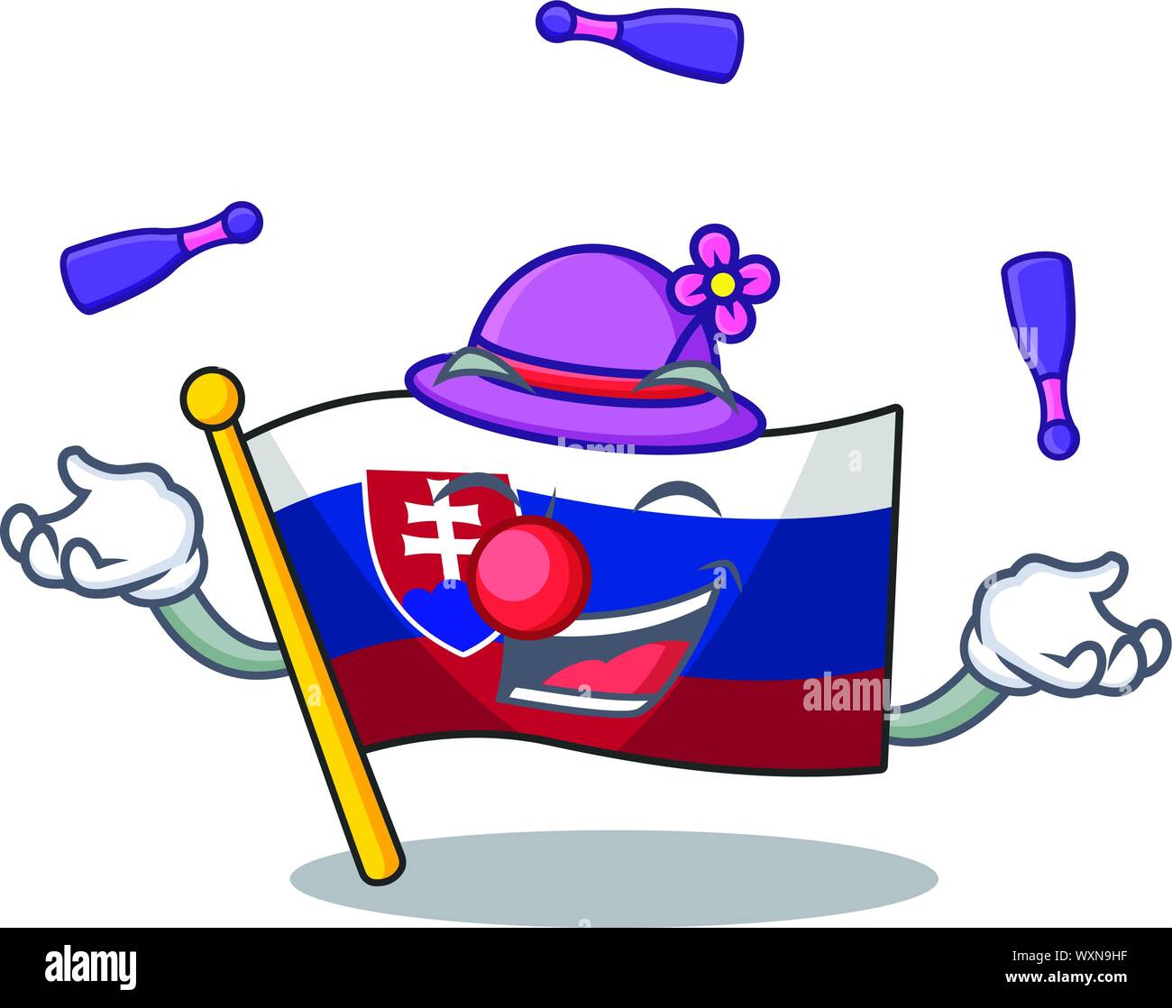 North slovakia Stock Vector Images - Alamy