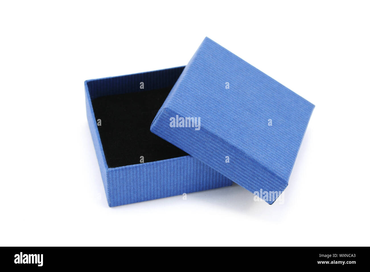 Presentation box open Cut Out Stock Images & Pictures - Alamy