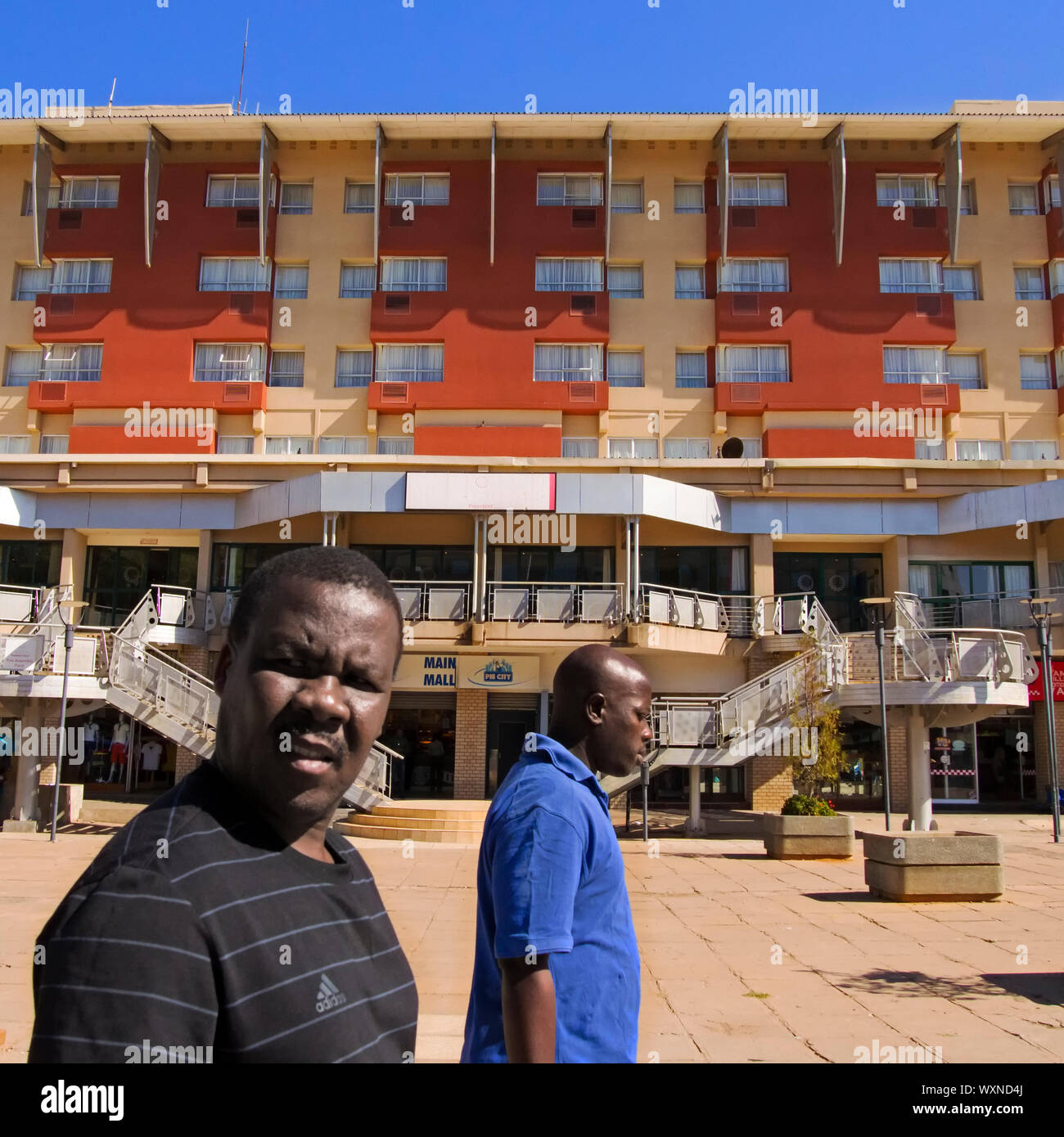 Mainmall hi-res stock photography and images - Alamy