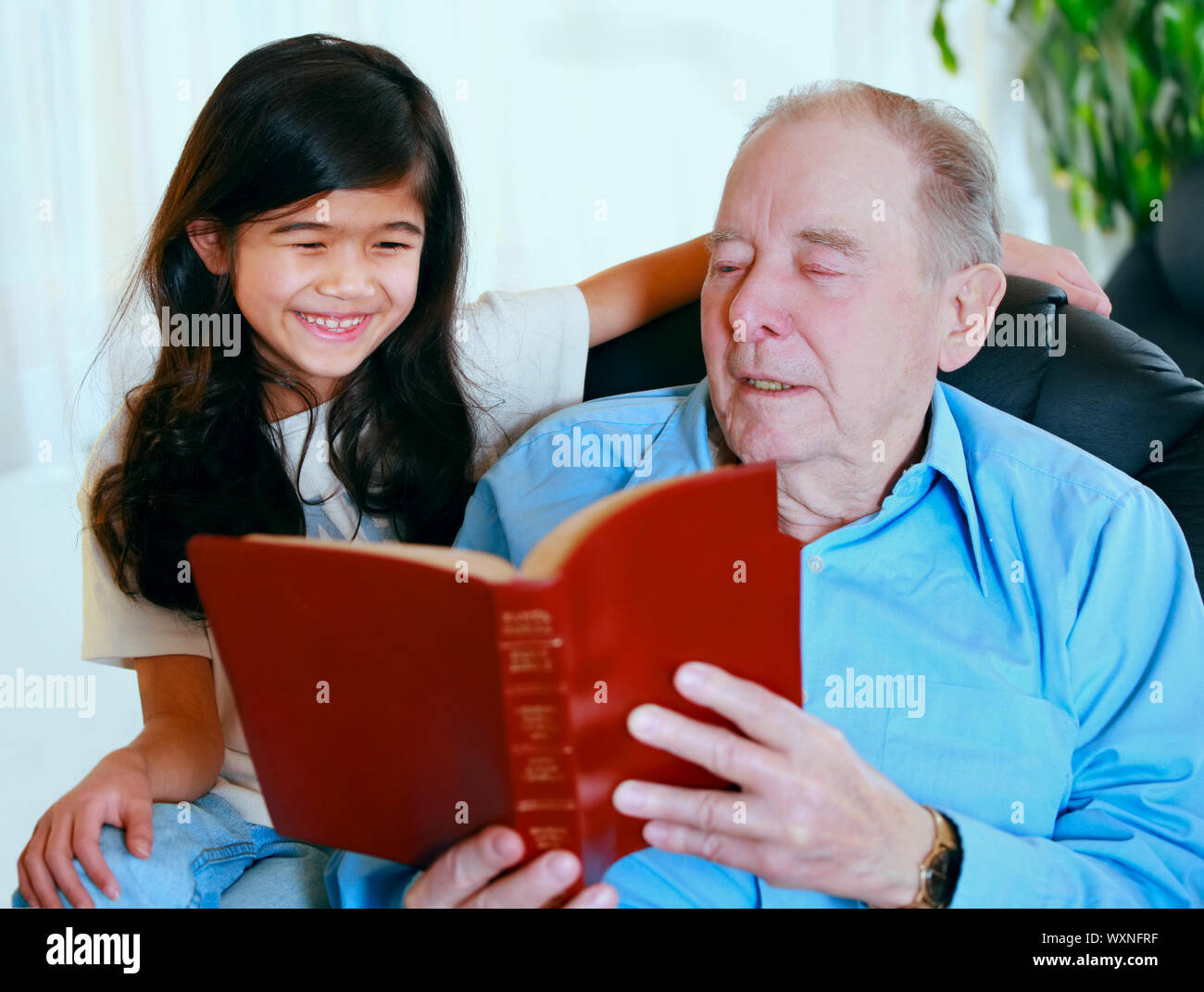 Great grandpa hi-res stock photography and images - Alamy