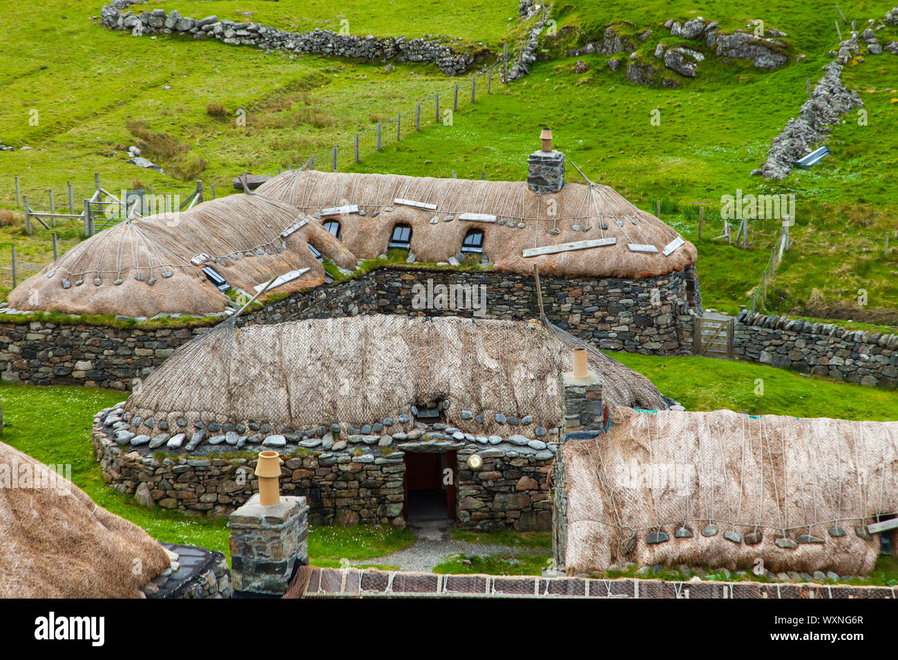 Isla de harris de escocia hi-res stock photography and images - Alamy