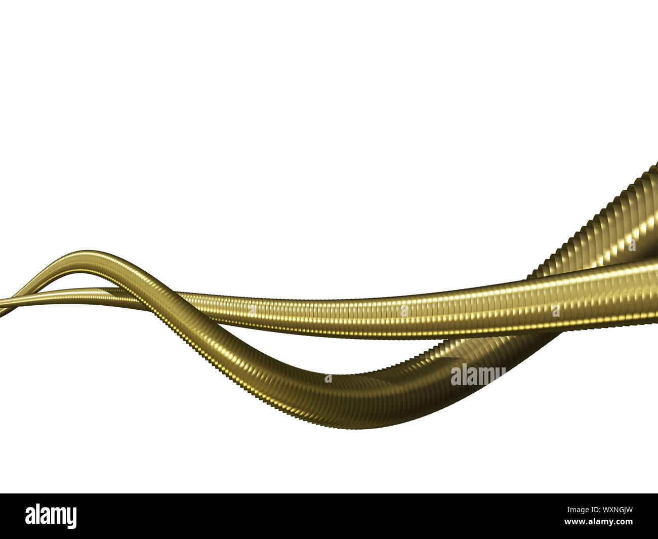 Golden Geometry series. Background of golden spiral elements for your ...